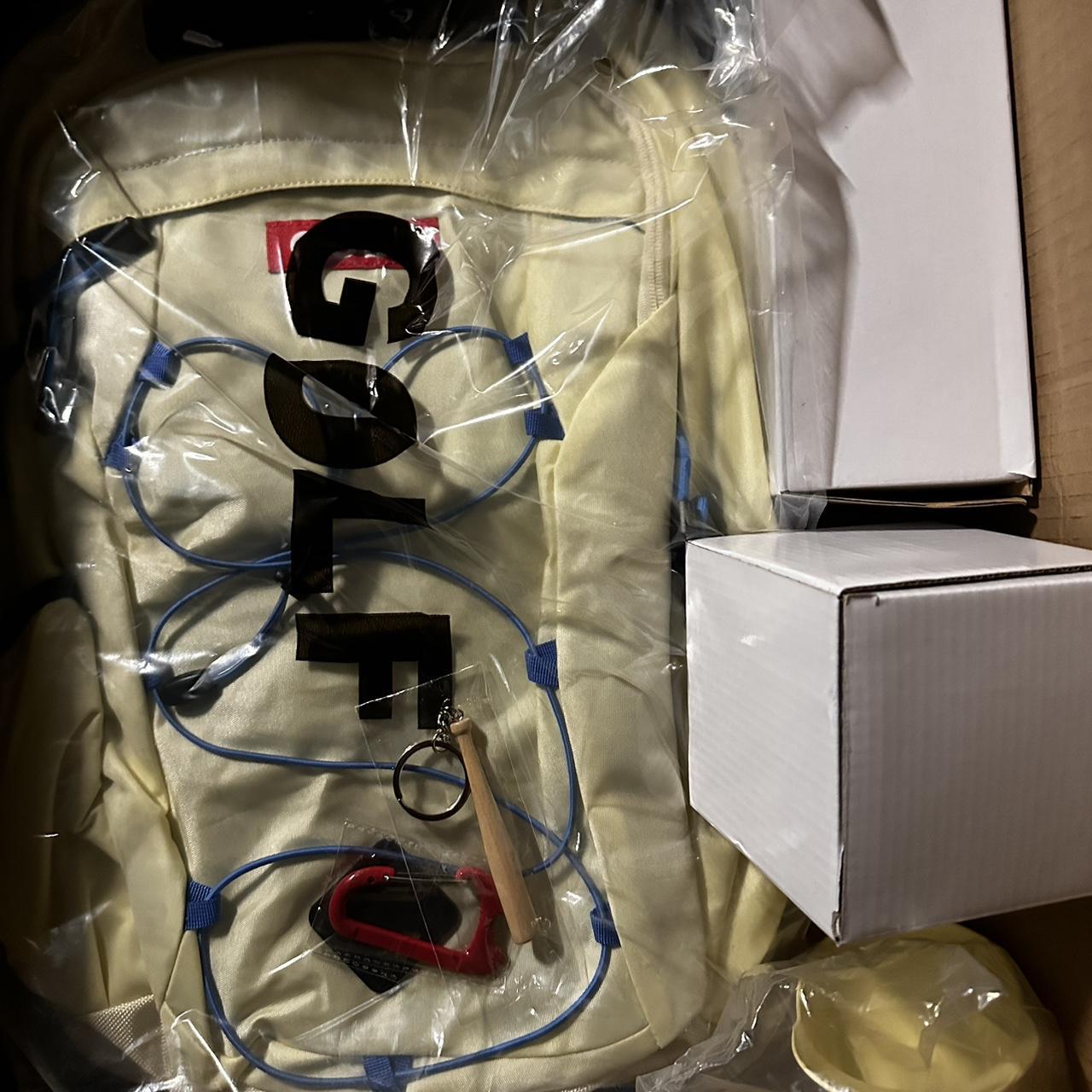 GOLFWANG - CAMP FLOG GNAW VIP ALL BRAND NEW... - Depop