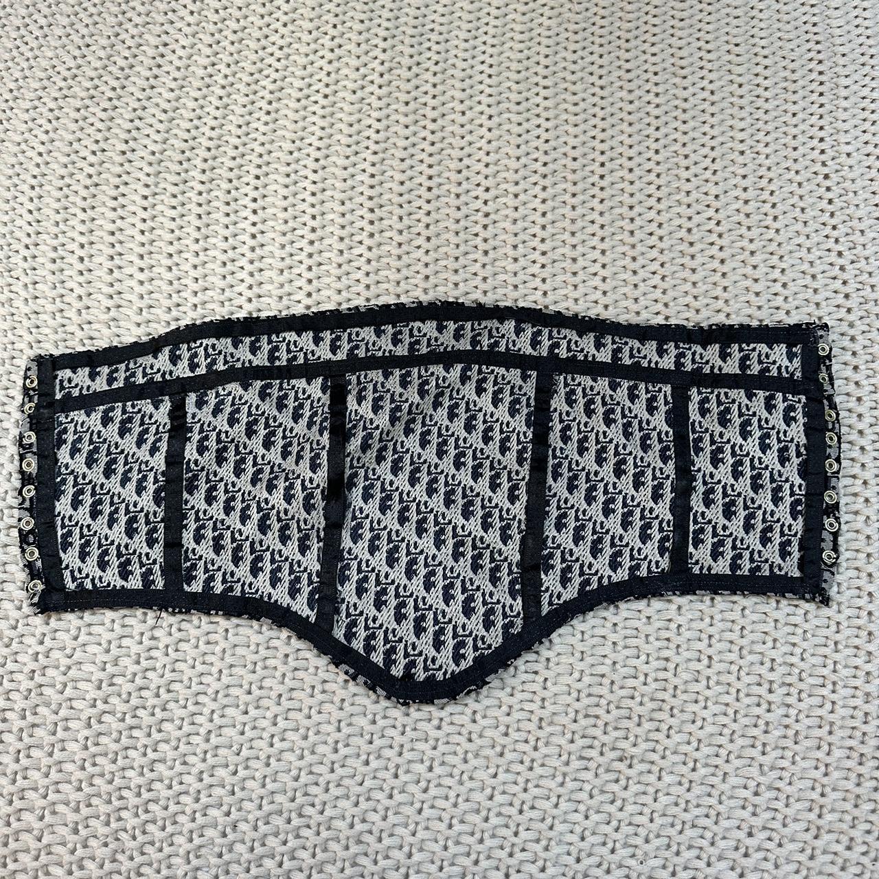 Handmade Dior Corset Original and beautiful! Fits... - Depop