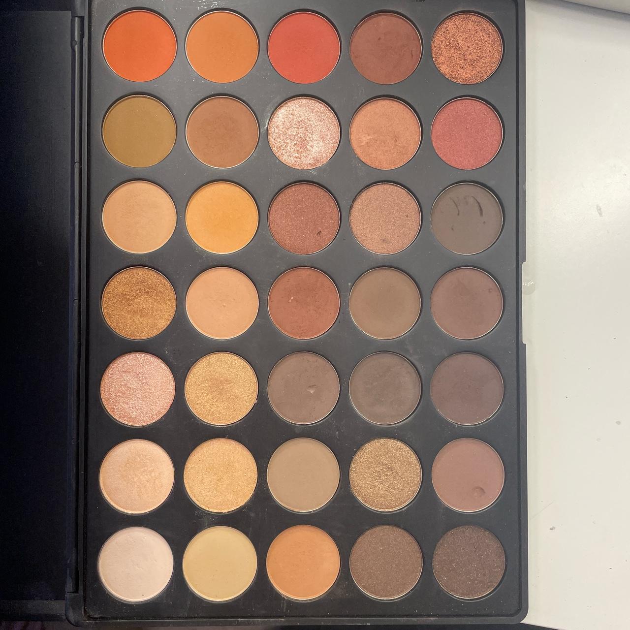 Morphe 350 eyeshadow palette #morphe #makeup... - Depop