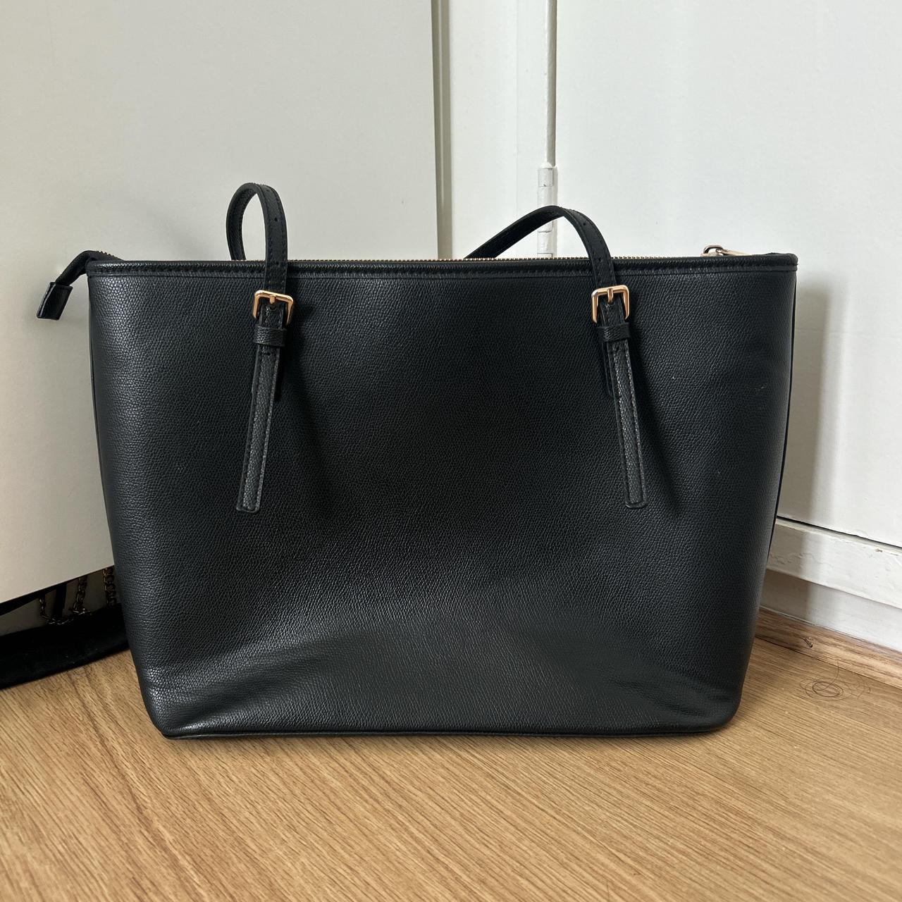 h&m handbag in perfect condition £20 #h&m... - Depop