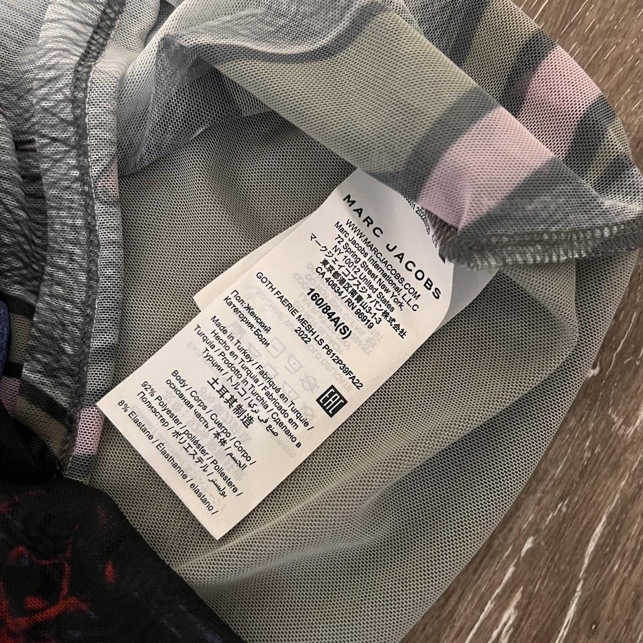 heaven by marc jacobs mesh shirt ⭐️ as seen on... - Depop