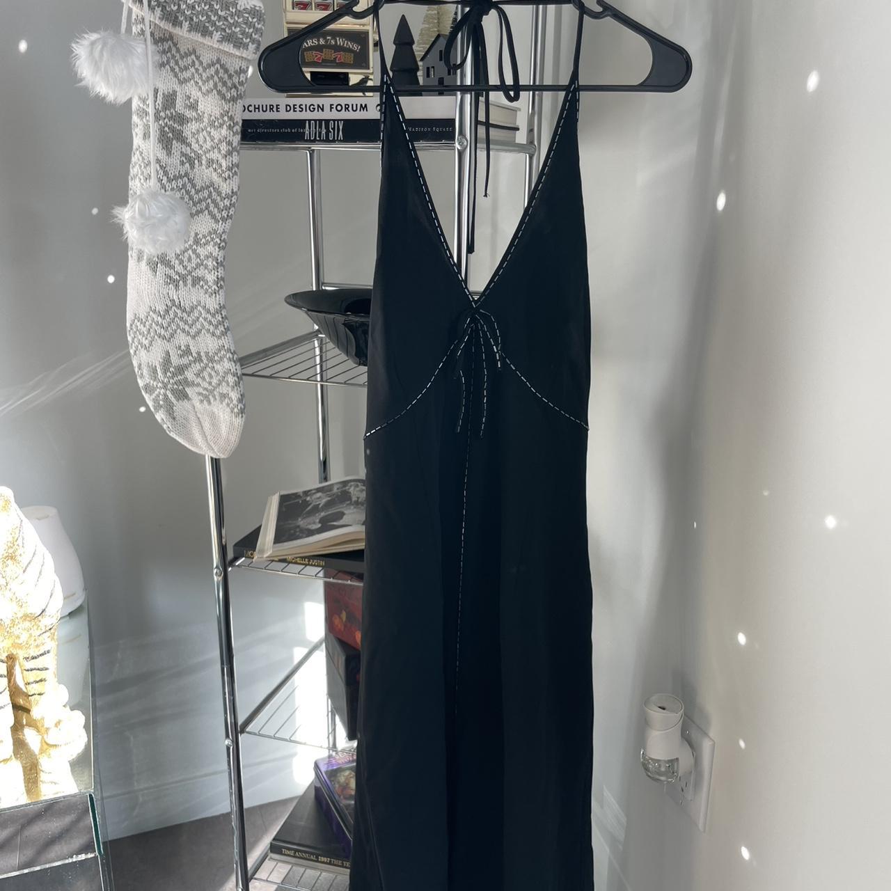 Anthony Symonds- The ultimate beaded detail halter... | Depop