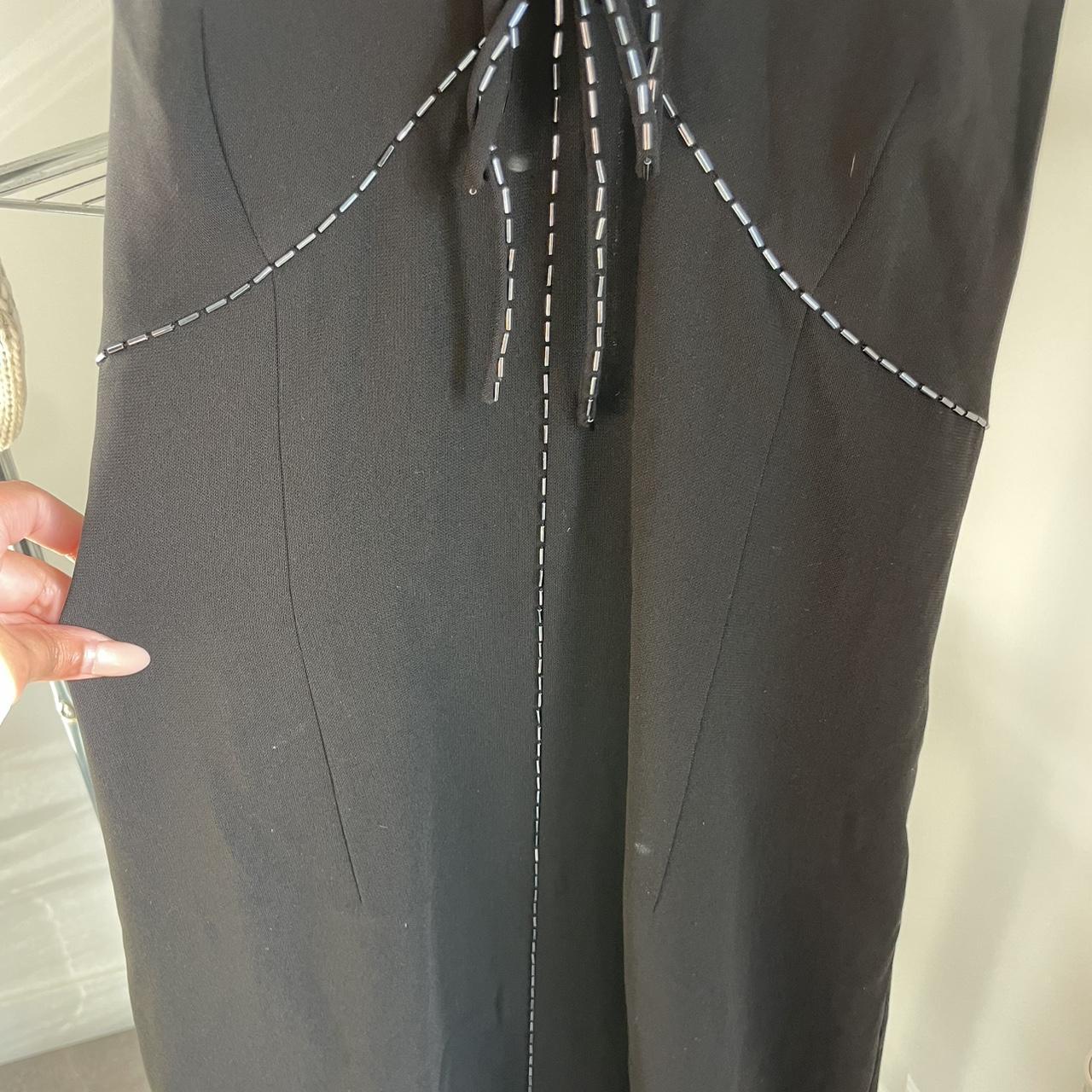 Anthony Symonds- The ultimate beaded detail halter... | Depop