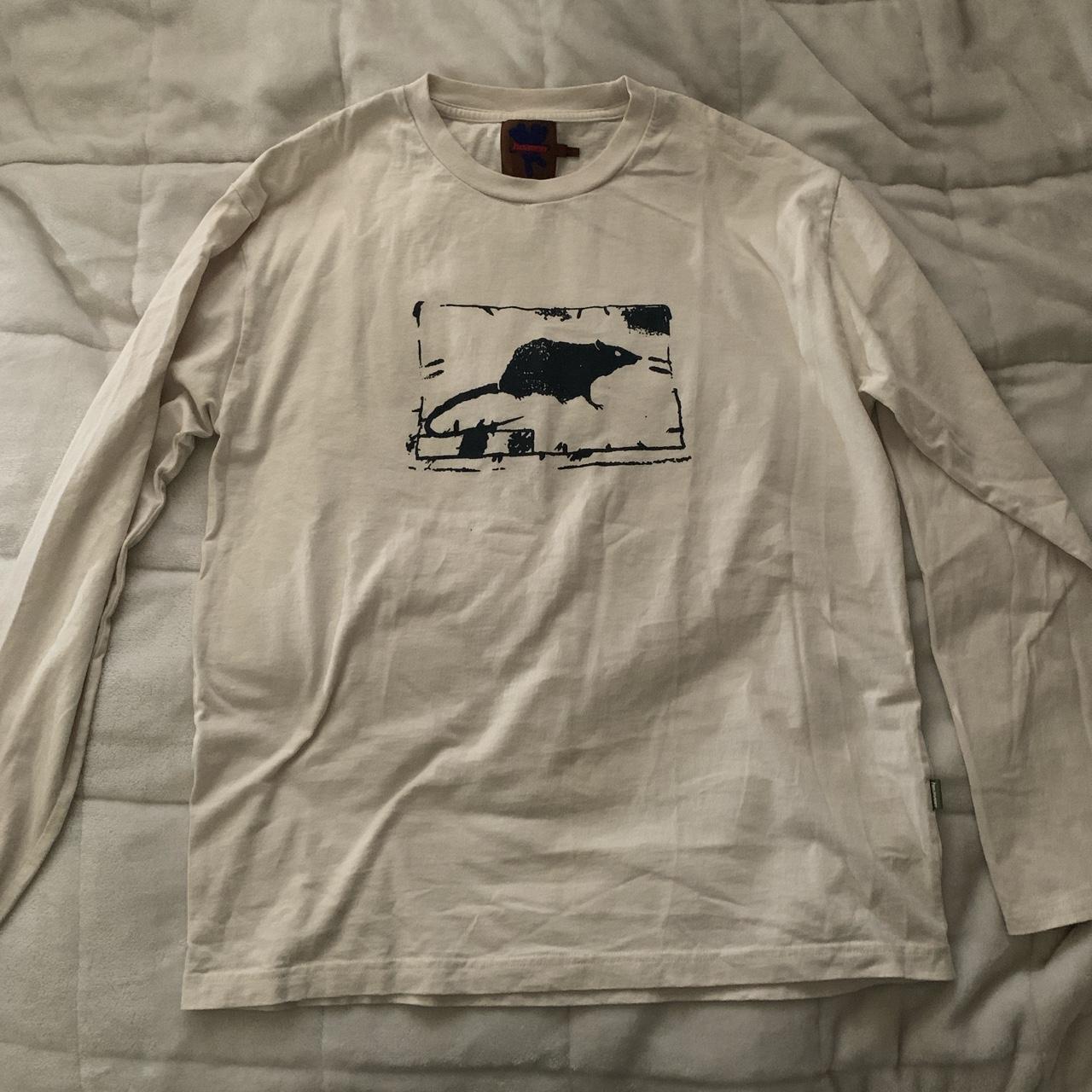 heaven marc jacobs x stray rats stinky rat long... - Depop