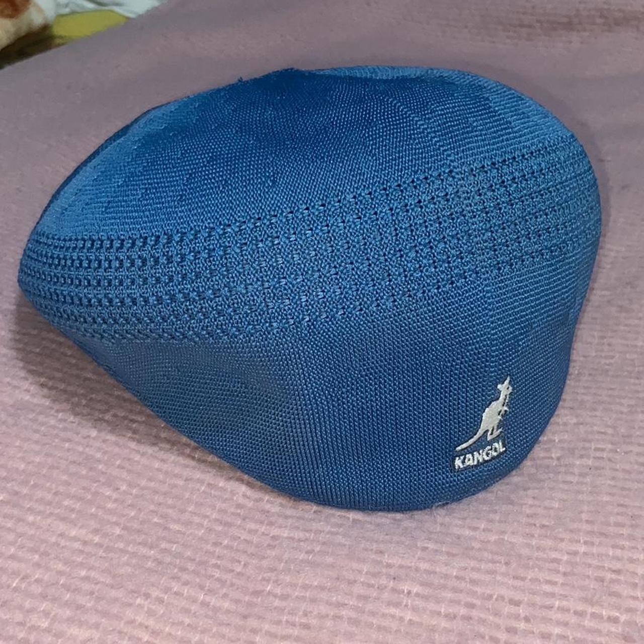 Vibrant blue kangol 504 ⭐️ #Kangol - Depop