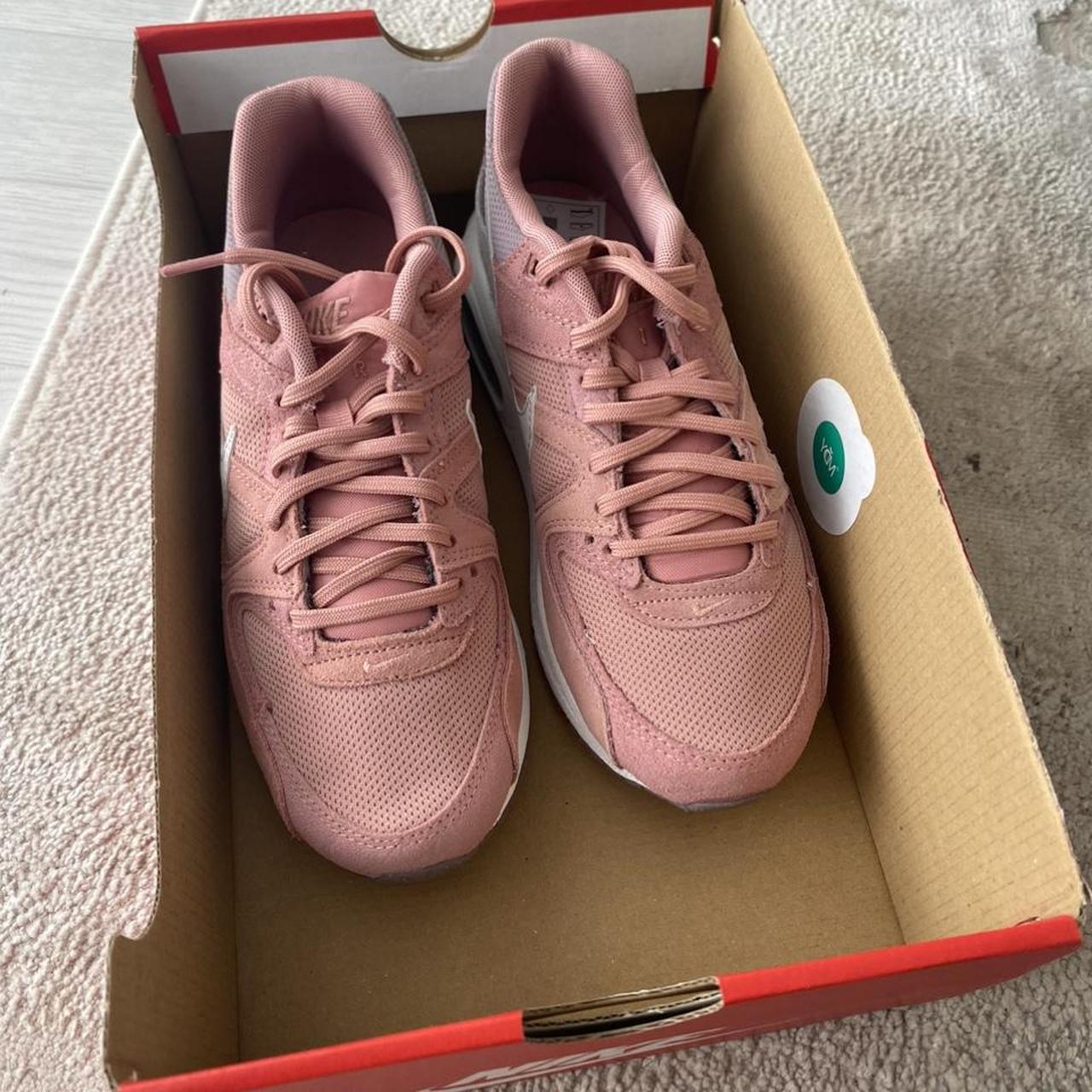 Nike air max command Size 4.5 Brand new in box... - Depop