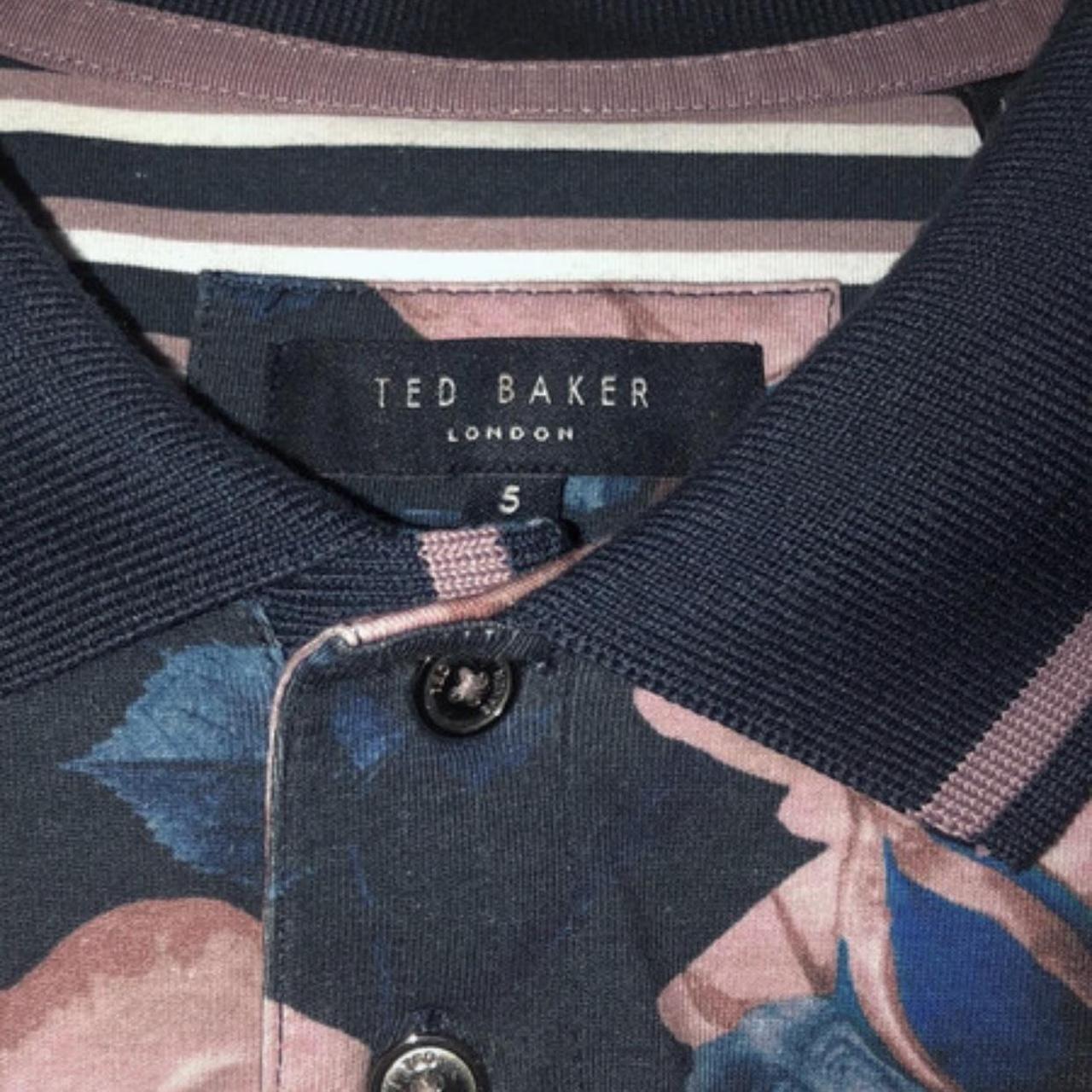 Ted Baker Men's Polo-shirts | Depop
