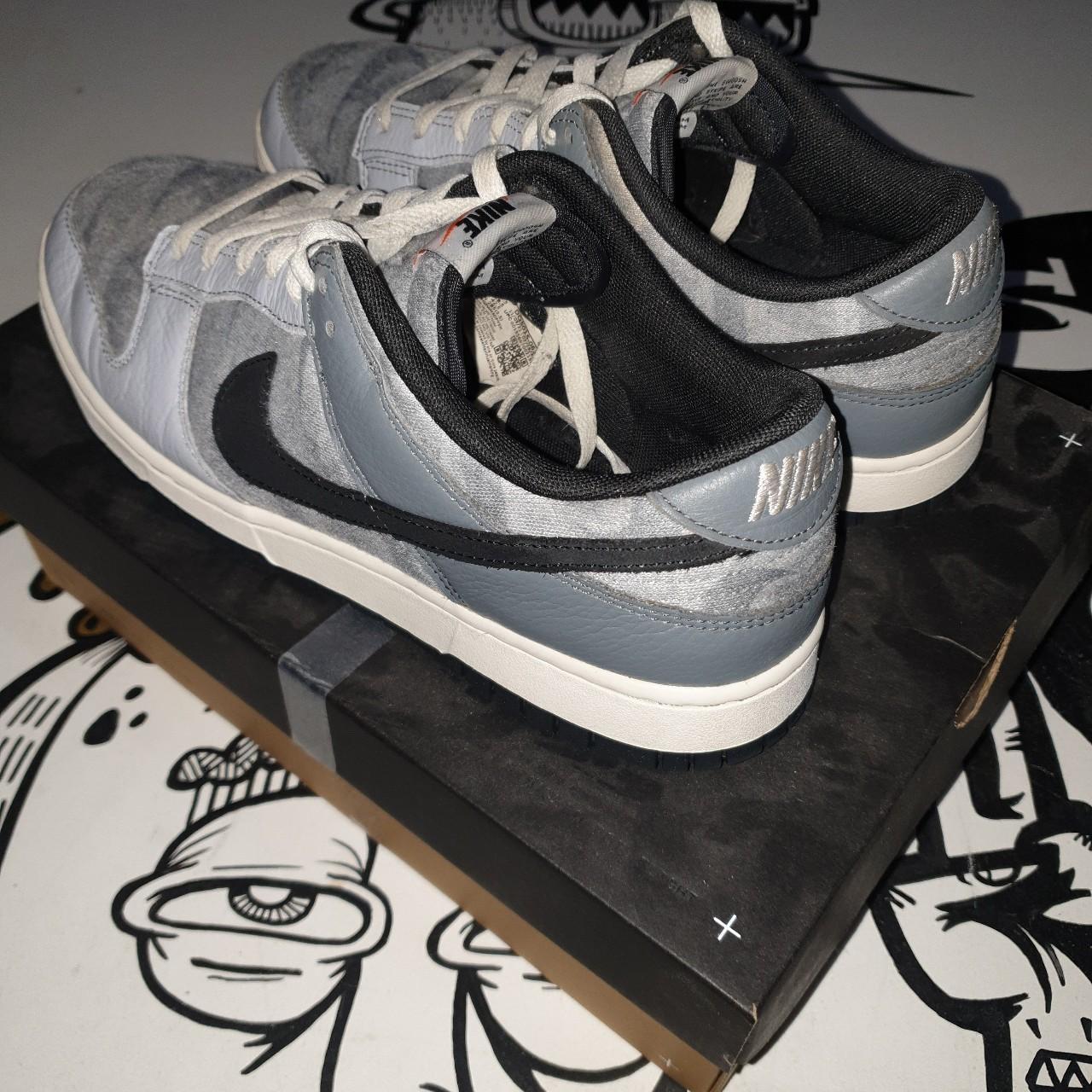 Nike dunk 'Copy and Paste' edition Great condition... - Depop