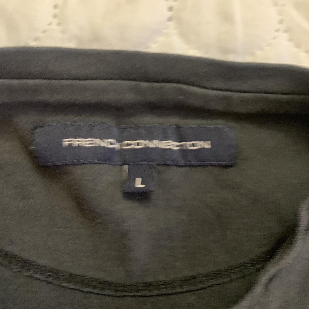 French connection tshirt - Depop
