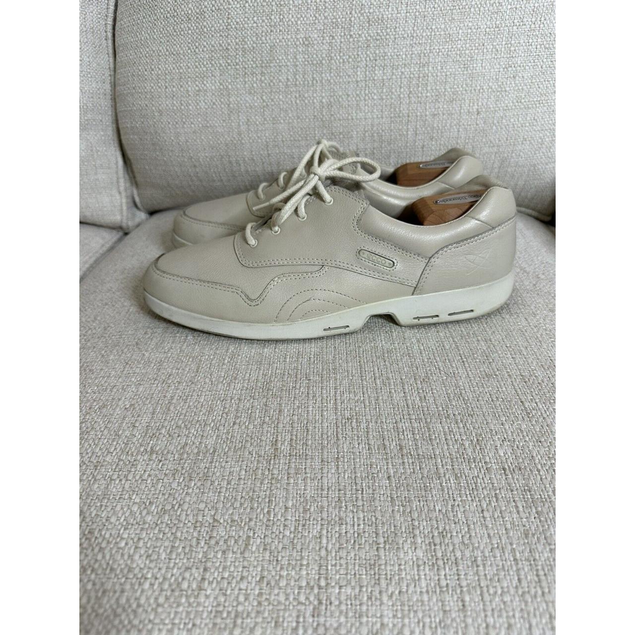 ECCO Mobile Mens Size EUR 47 US 13 Pear Color... - Depop