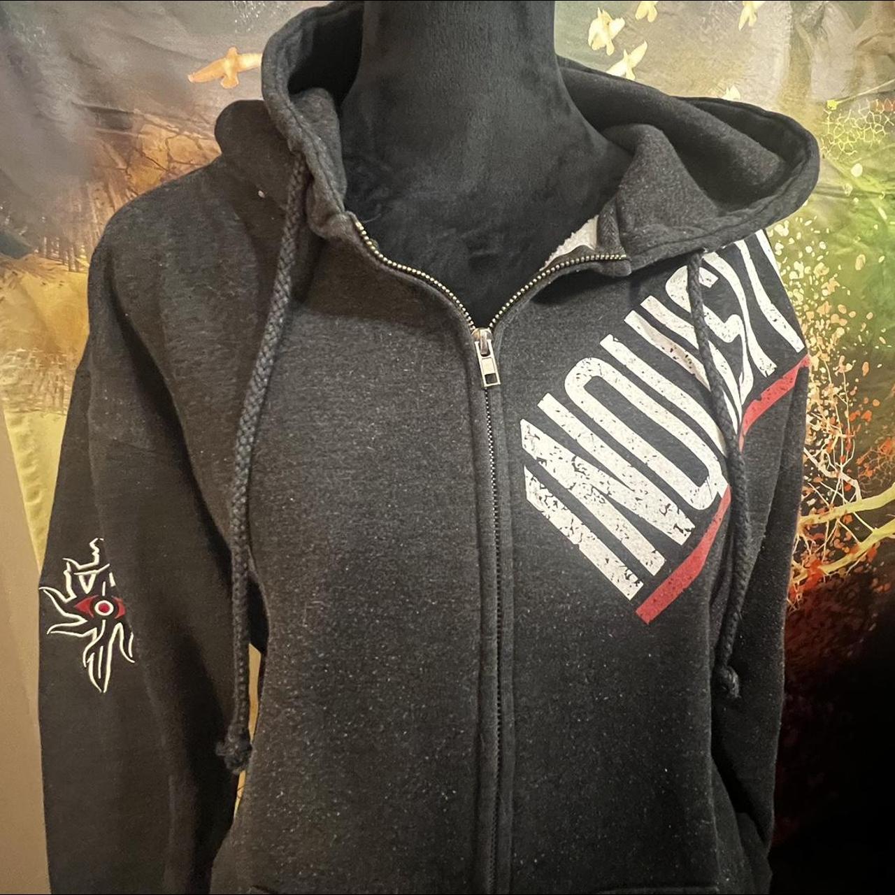 BioWare rare dragon age inquisition zip up hoodie... - Depop