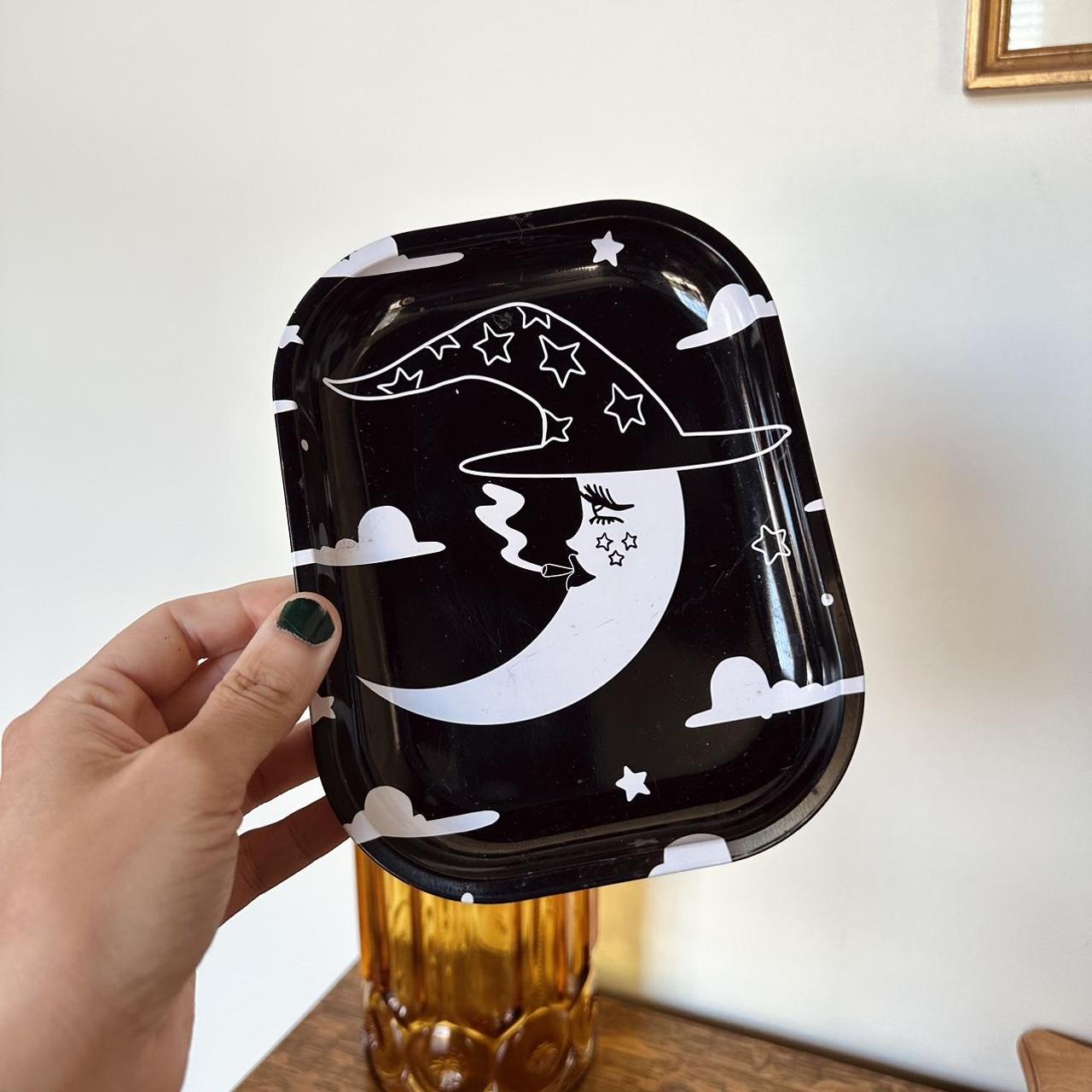 Valfre moon smoking tray 🌙👻🚬 #moon #tray #dish... - Depop