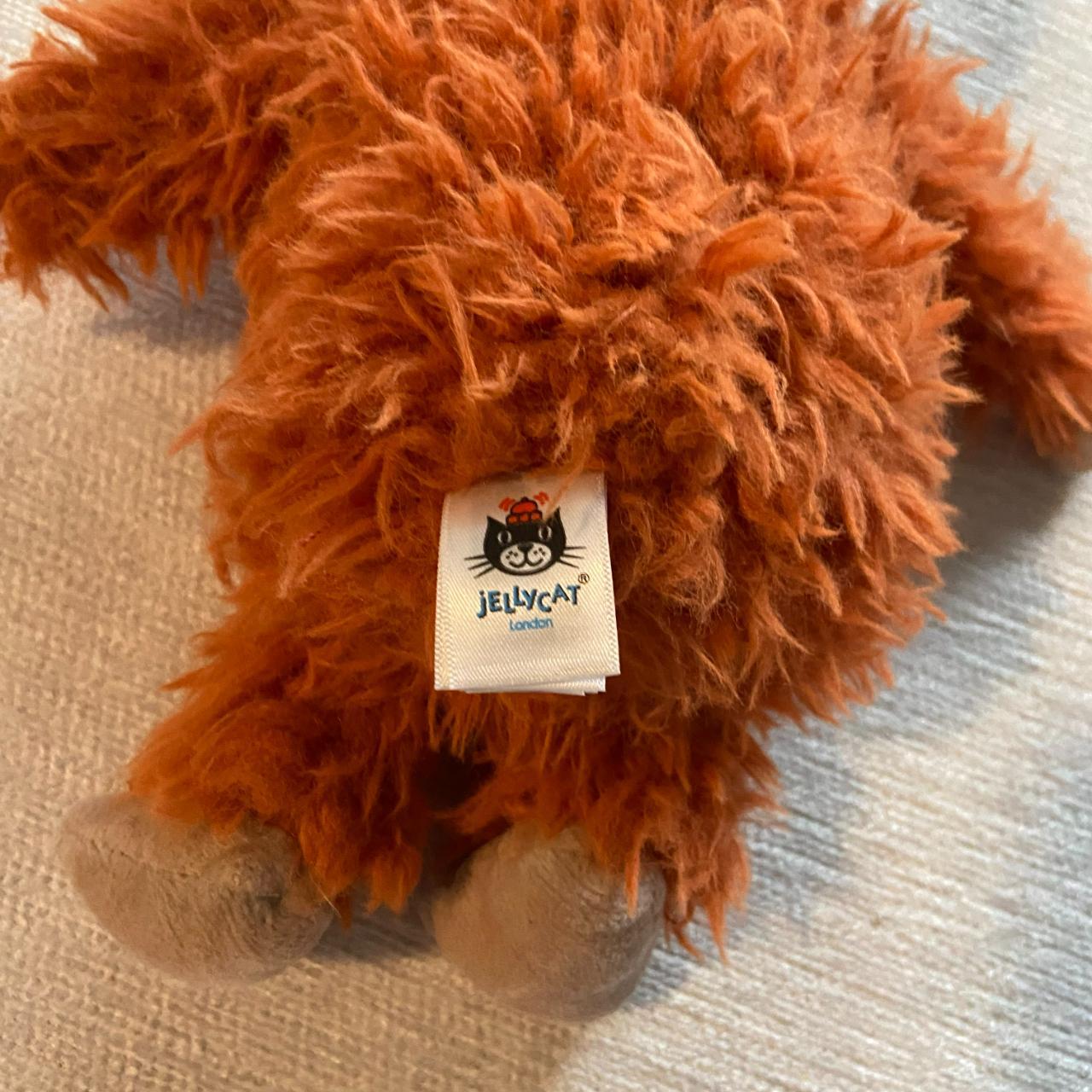 Jellycat Pip Monster Stuffed Animal, Small - Great... - Depop