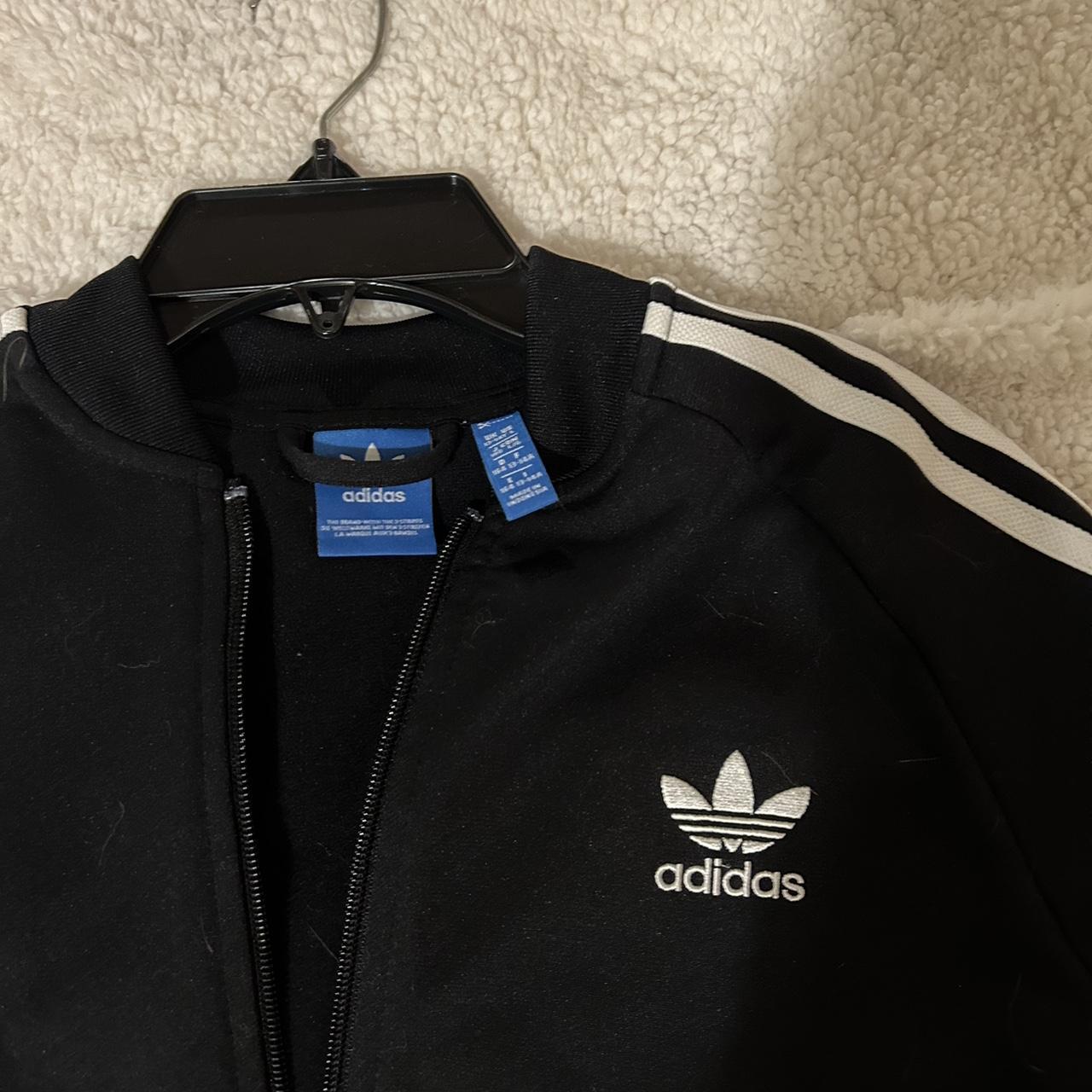 Adidas Super Star Track Jacket This has never been... - Depop