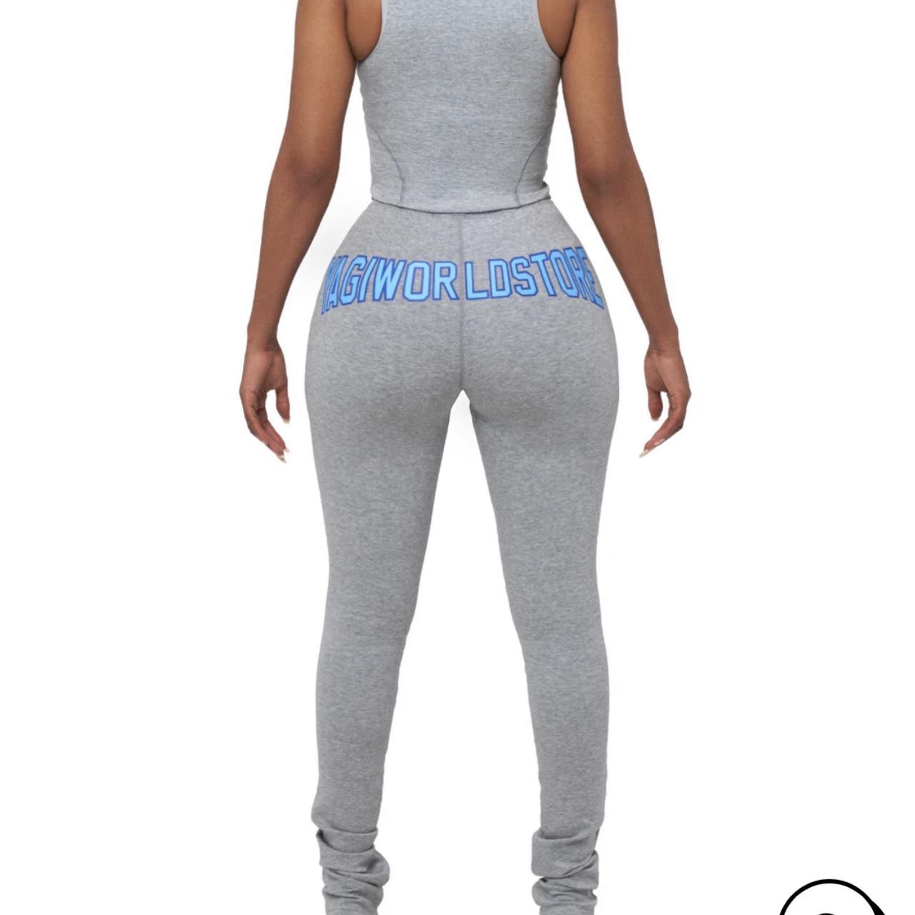 YAGI WORLD VOL.3 KAIA SHAPE SET BRAND NEW NEVER WORN... - Depop