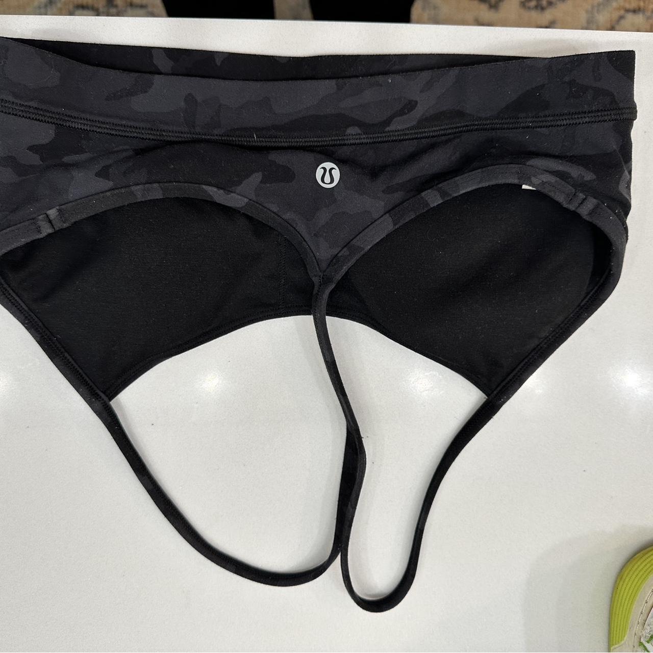 Lulu Lemon Camp Sports Bra - Depop