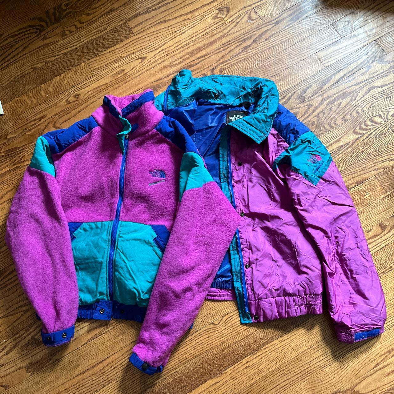 The North Face Men's multi Jacket | Depop