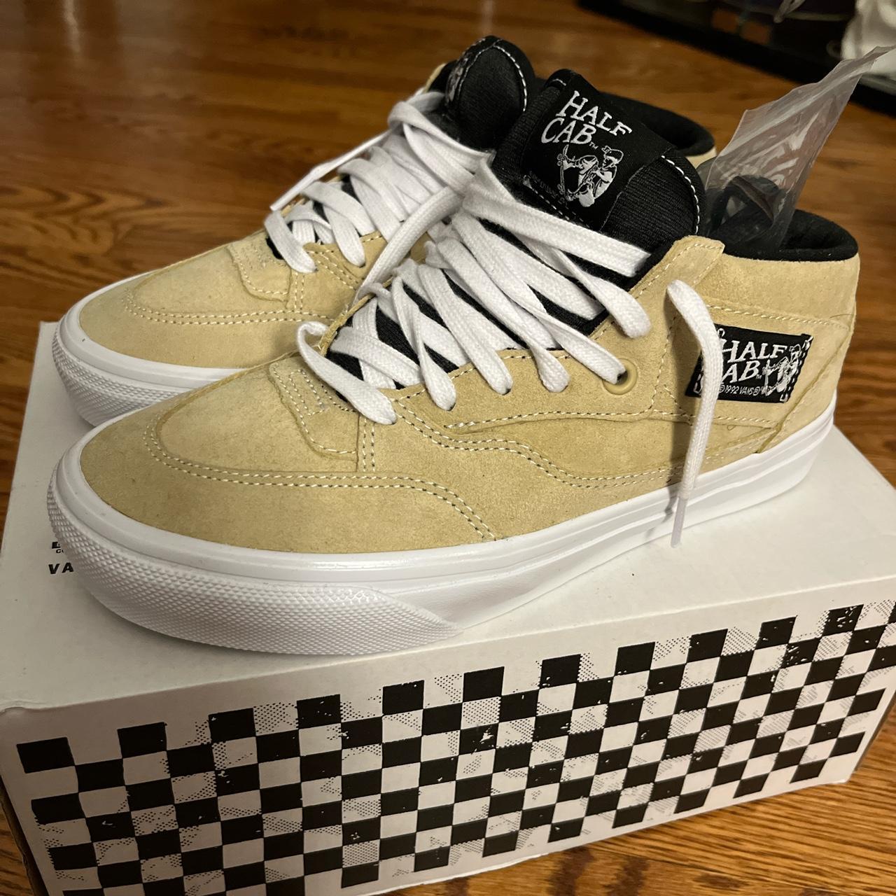 👟 Vans Skate Half Cab Shoes 👟 - size: 6.5 M -... - Depop