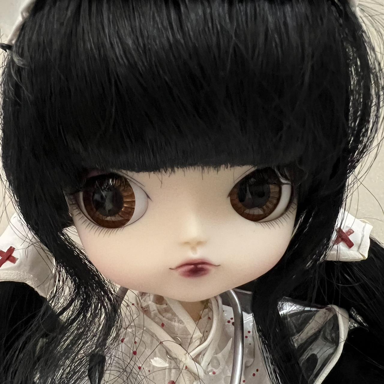 DAL Nurse Natalie Pullip Horror Doll She’s in great... - Depop