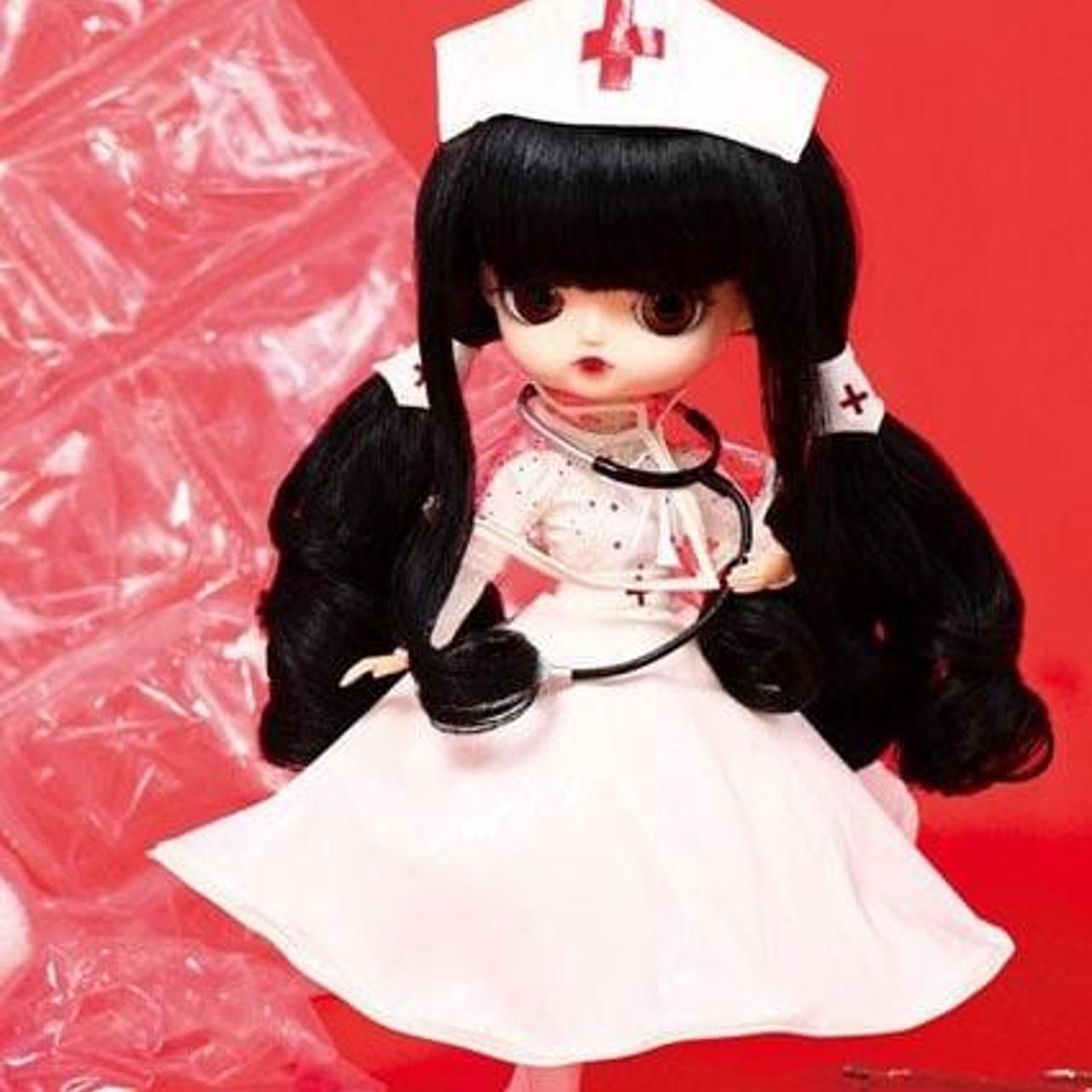 DAL Nurse Natalie Pullip Horror Doll She’s in great... - Depop