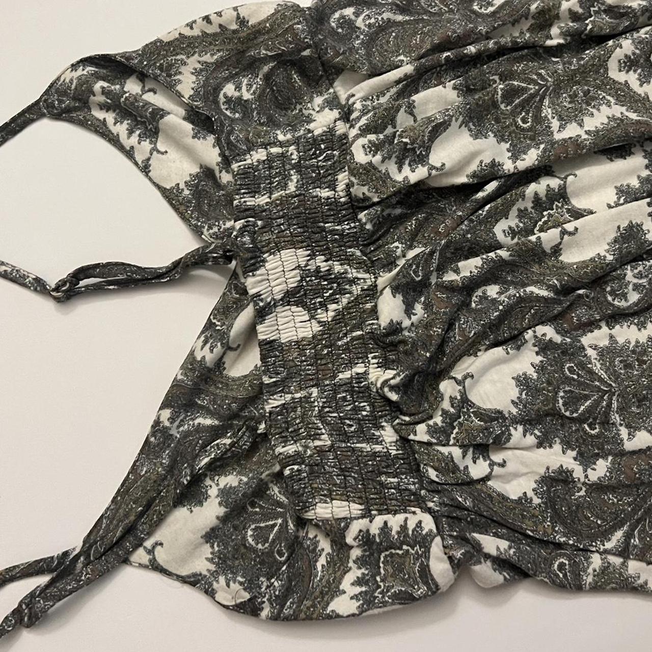 A very pretty GOA japan long sundress Adjustable... - Depop