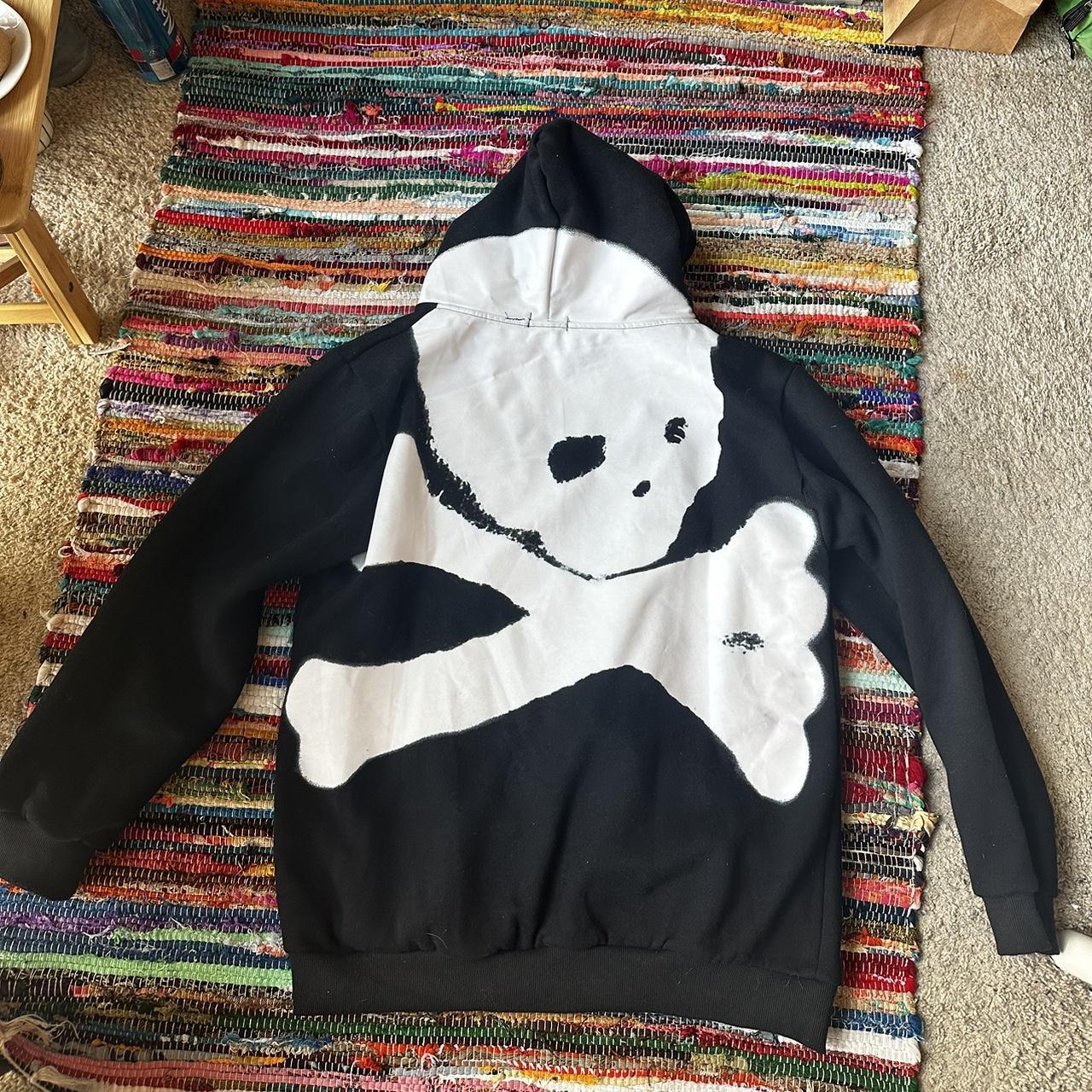 Masterminds Japan x Travis Scott hoodie sz L - Depop