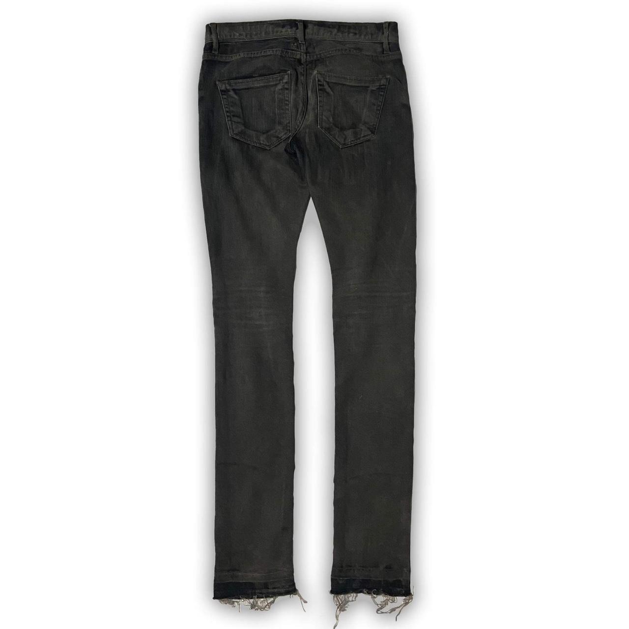 Rick Owens DRKSHDW SS09 'Strutter' Jeans 30" waist... - Depop