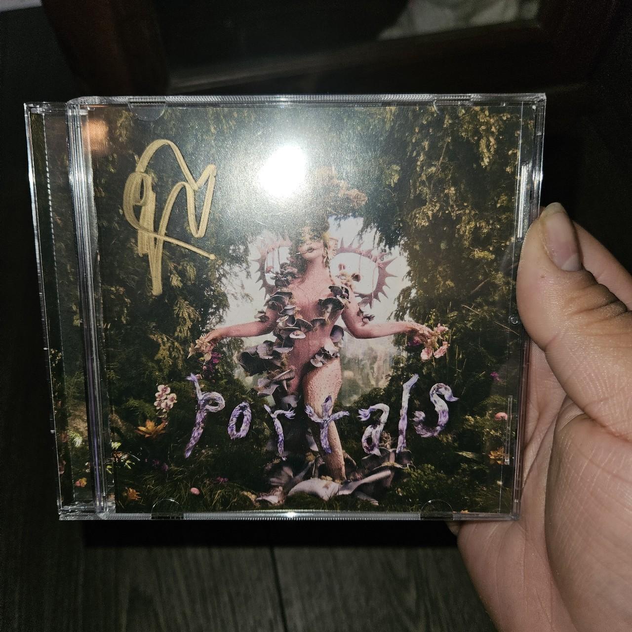 Melanie Martinez Portals Signed Art Card CD!... | Depop