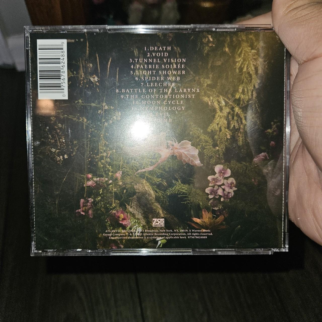 Melanie Martinez Portals Signed Art Card CD!... | Depop