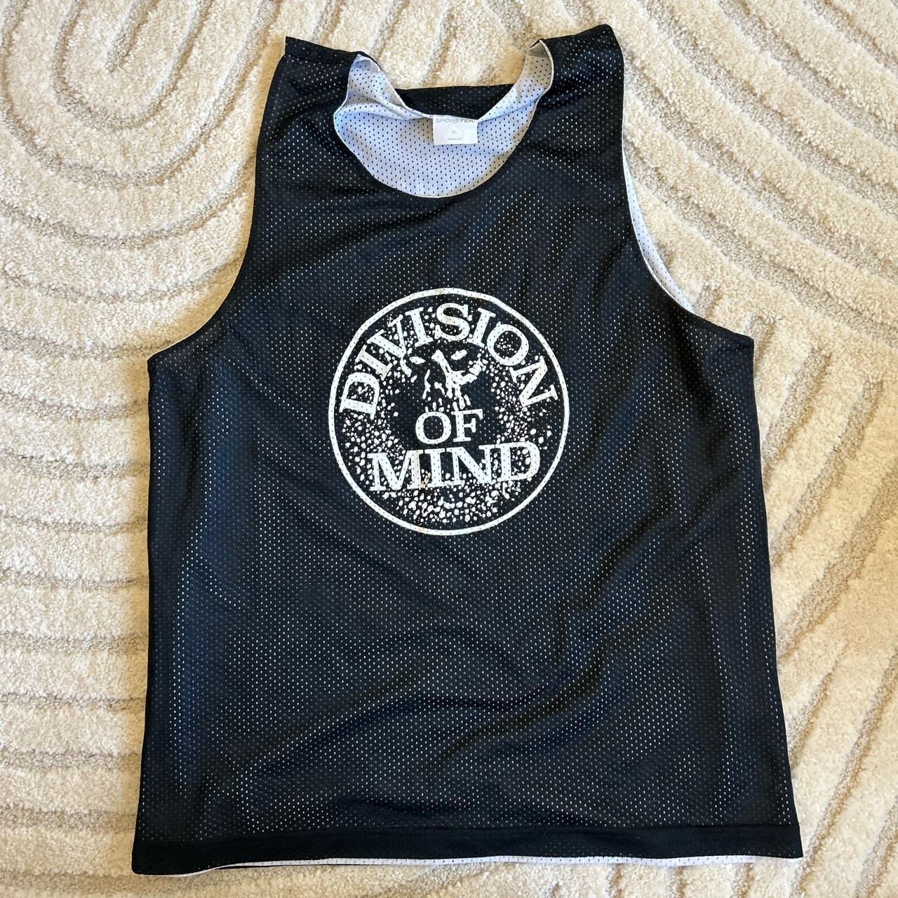 Division of Mind jersey. Says All Null 20 on the... - Depop
