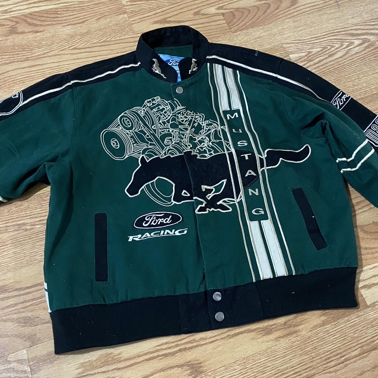 Ford Racing Jacket. In very good Condition. Only... - Depop