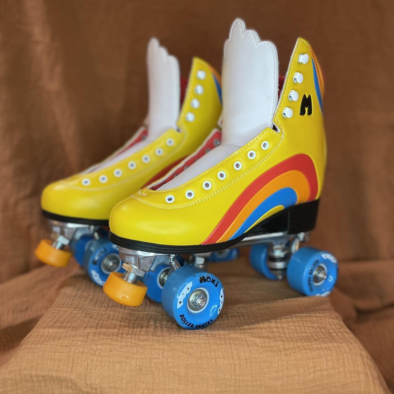 multi Skates-skateboards-scooters | Depop