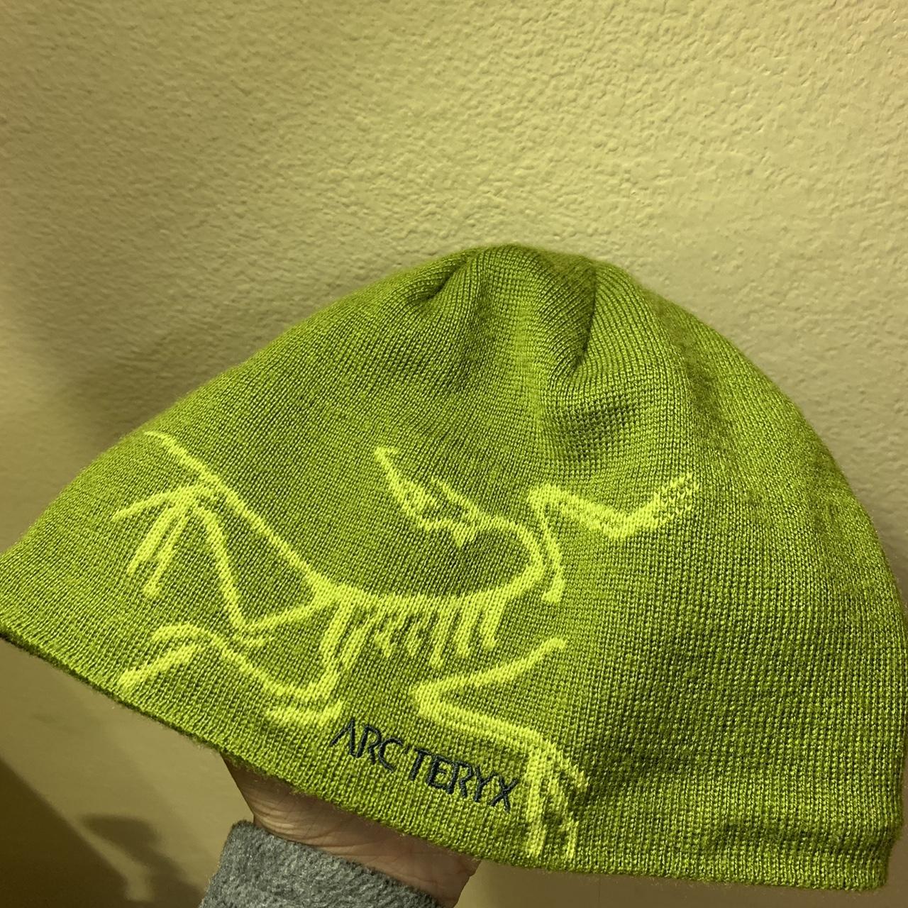 Arcteryx beanie great condition #arcy #arcteryx... - Depop Arcteryx beanie great condition #arcy #arcteryx... - Depop
