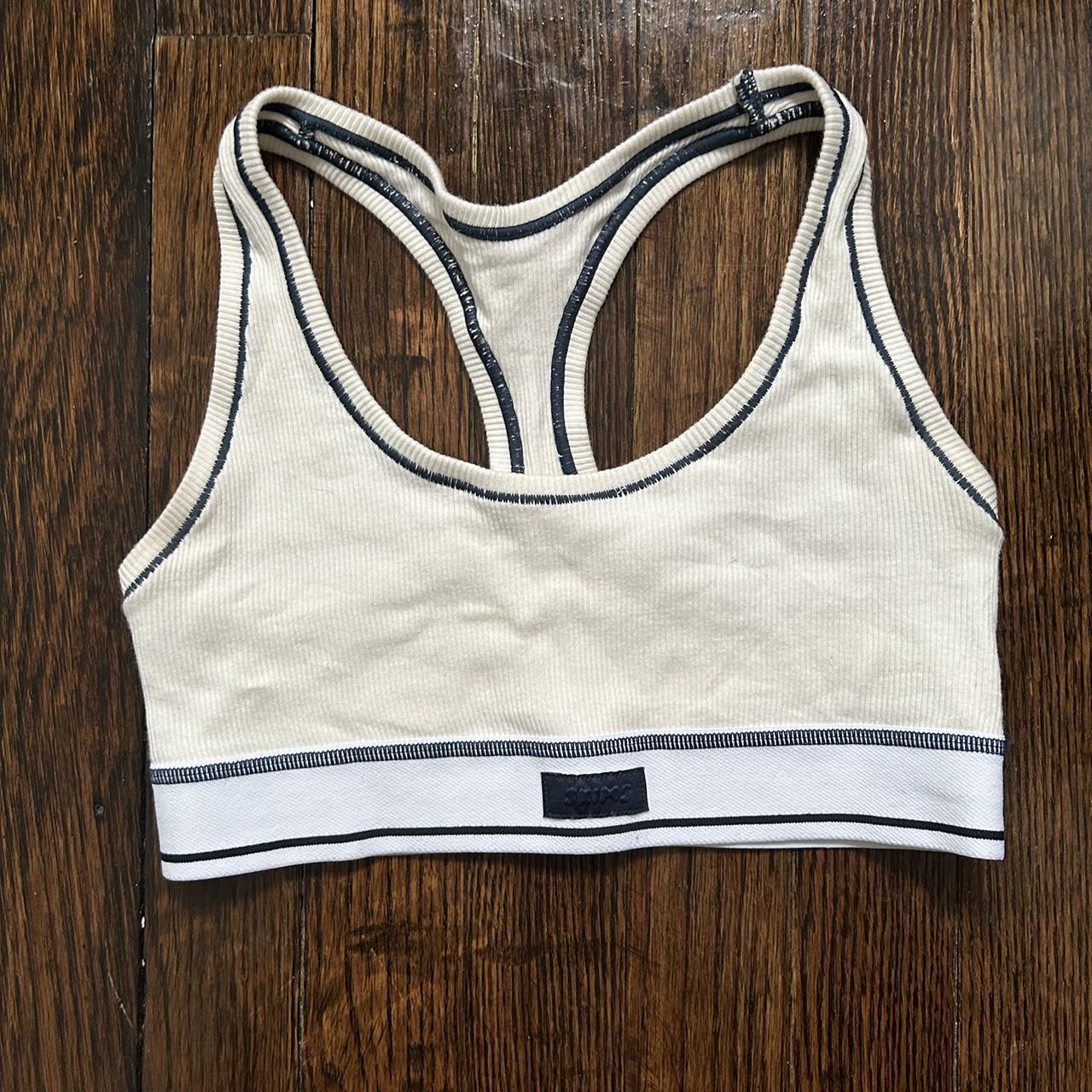 Skims sports bra Size small unworn So soft just... - Depop