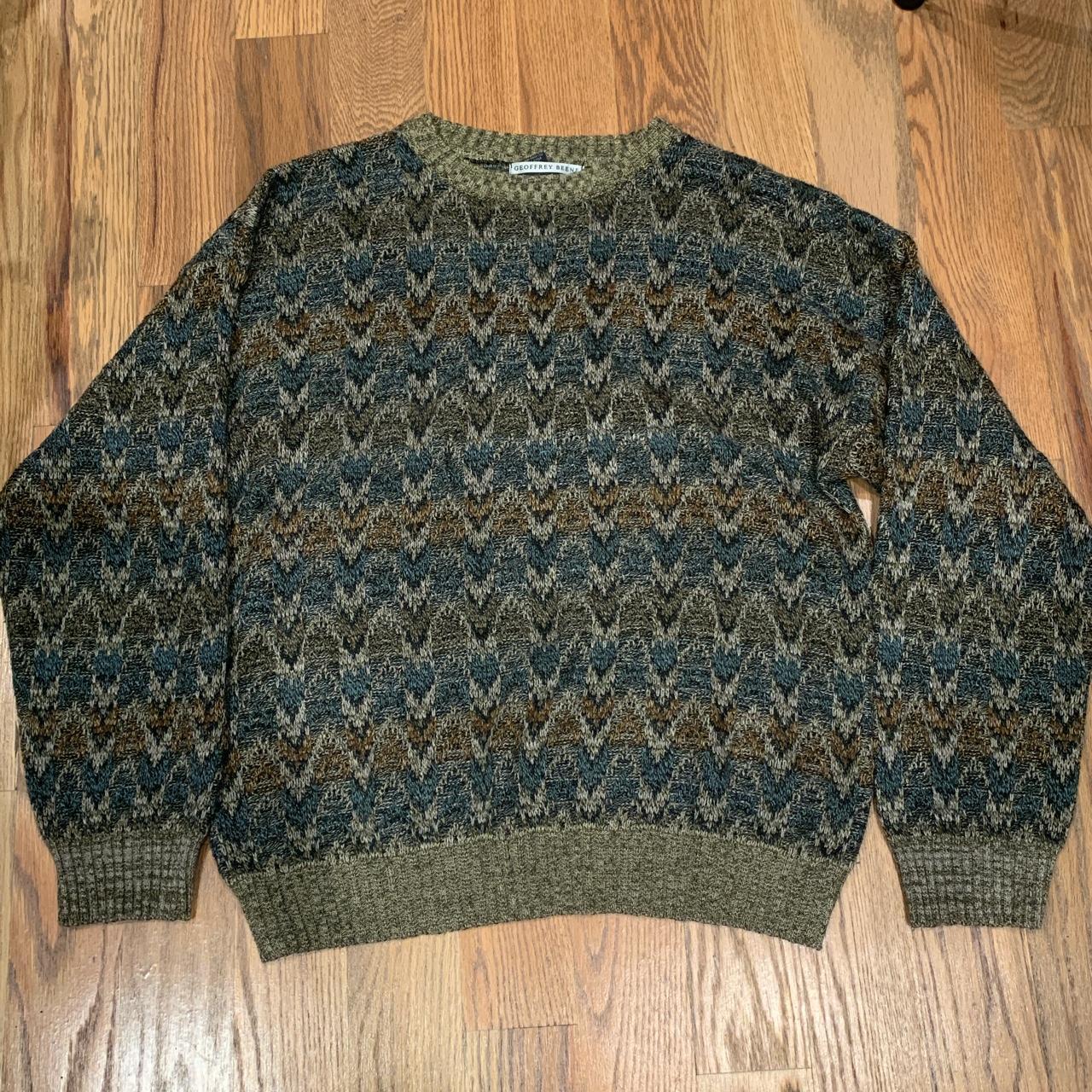 Boxy 90s Sweater perfect cozy sweater for the... - Depop