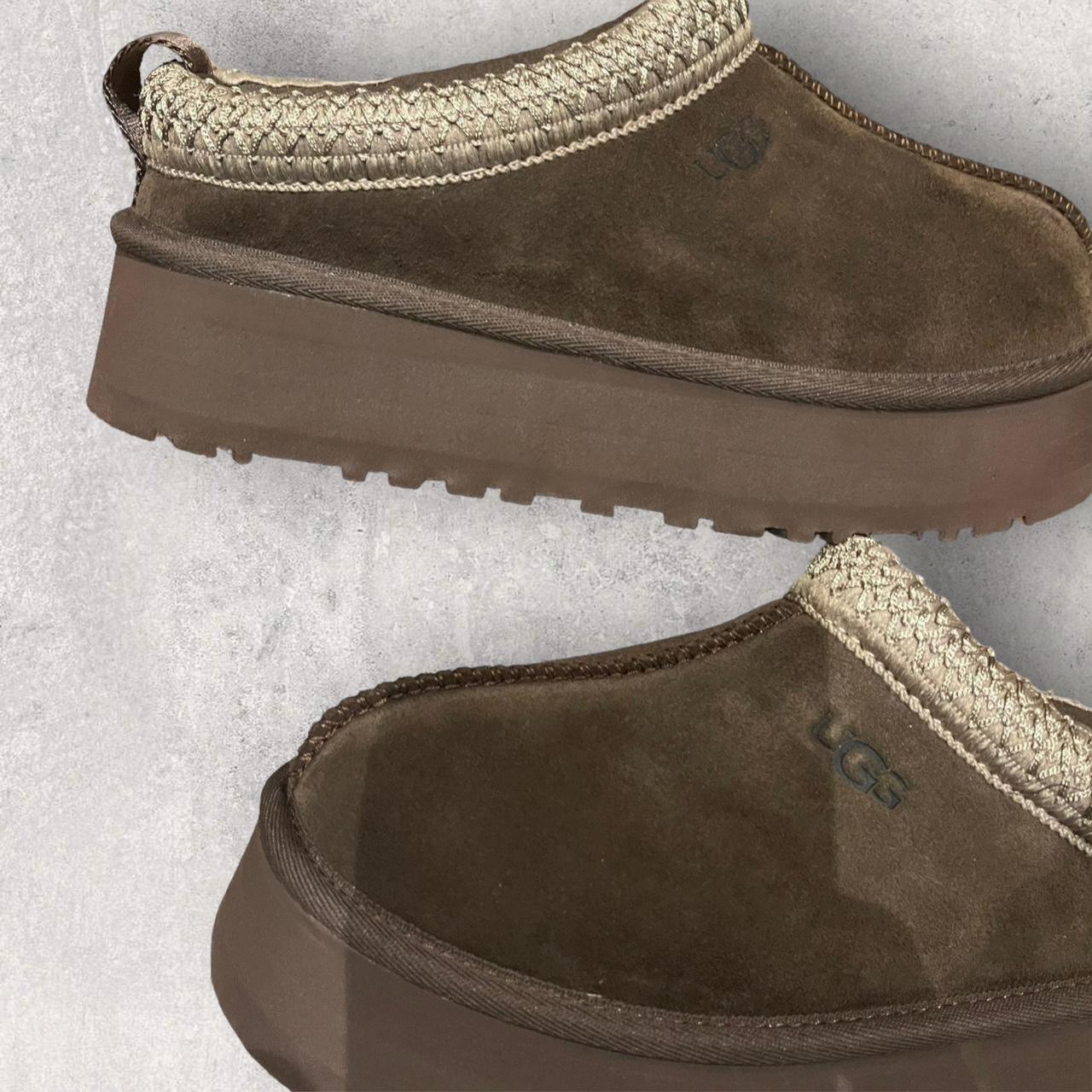 UGG TAZZ Burnt Cedar 🪵 Uk3 Available Brand New with... - Depop