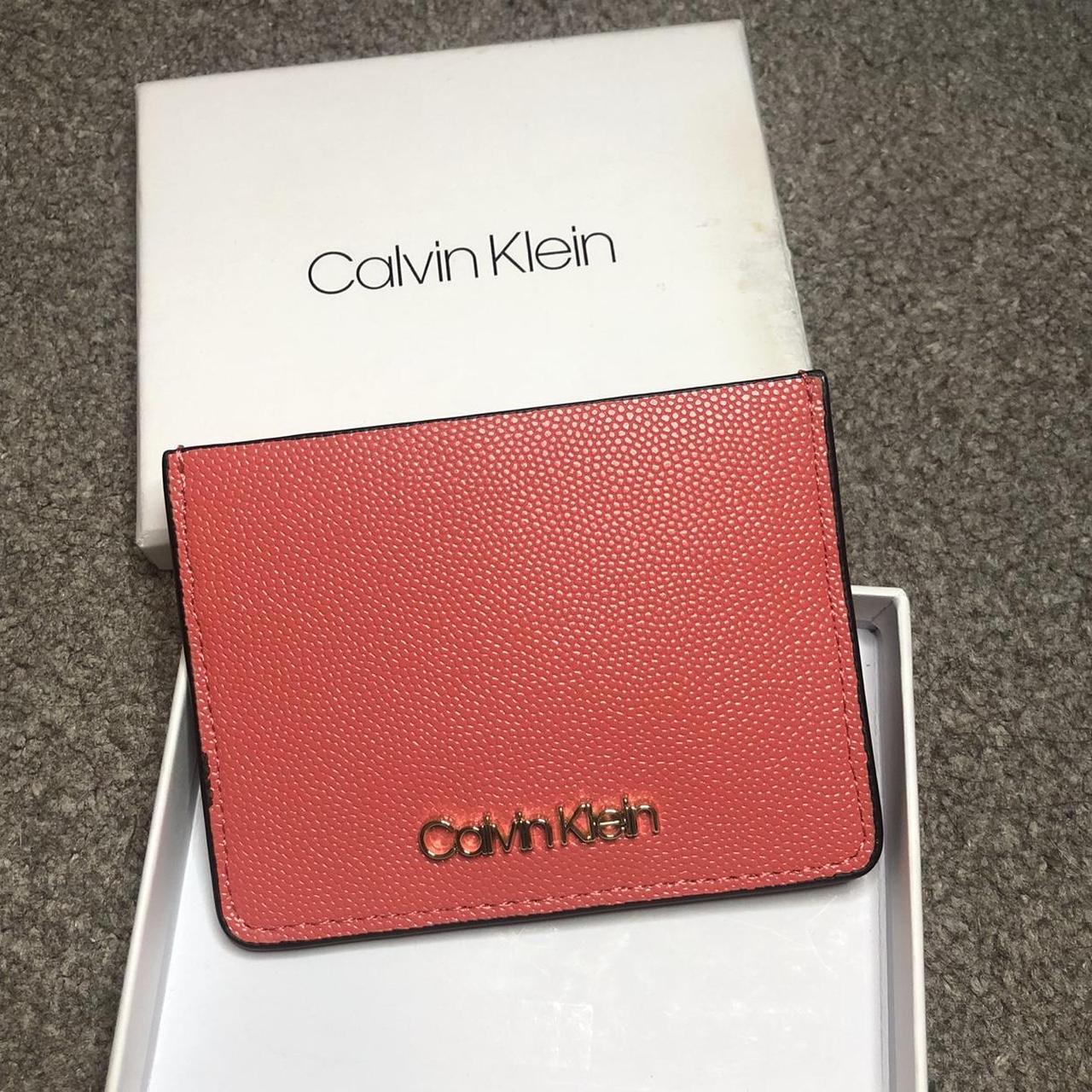 Calvin Klein Women's Wallet-purses | Depop