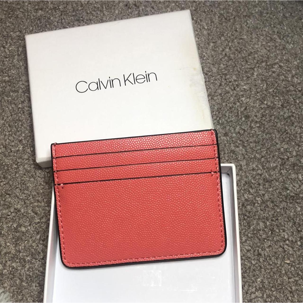 Calvin Klein Women's Wallet-purses | Depop