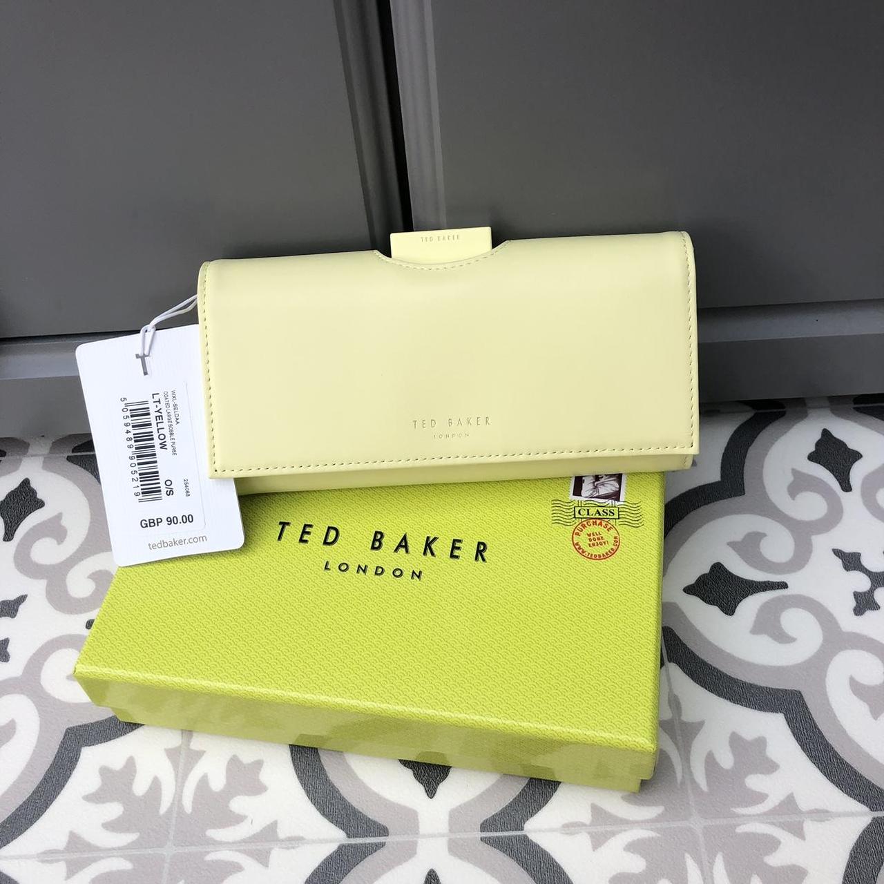 Ted Baker Purse Brand new with tags! RRP £90... - Depop