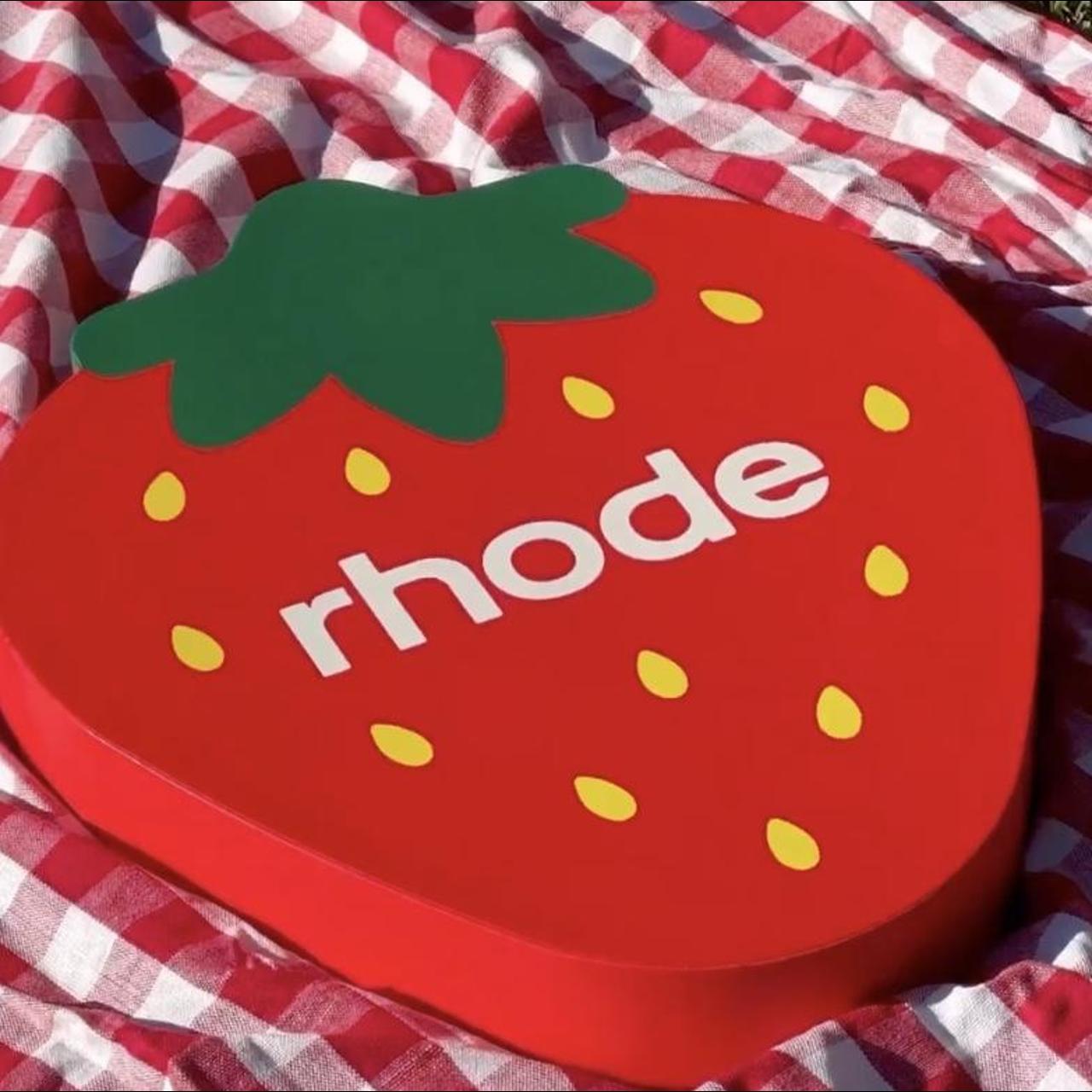 ISO🙏🏻 rhode strawberry 🍓 I searching for all Rhode... - Depop