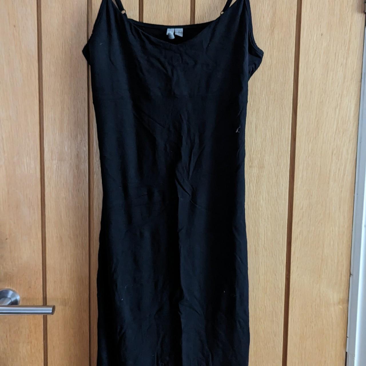 ASOS LBD size 14 Spaghetti strap little black... - Depop