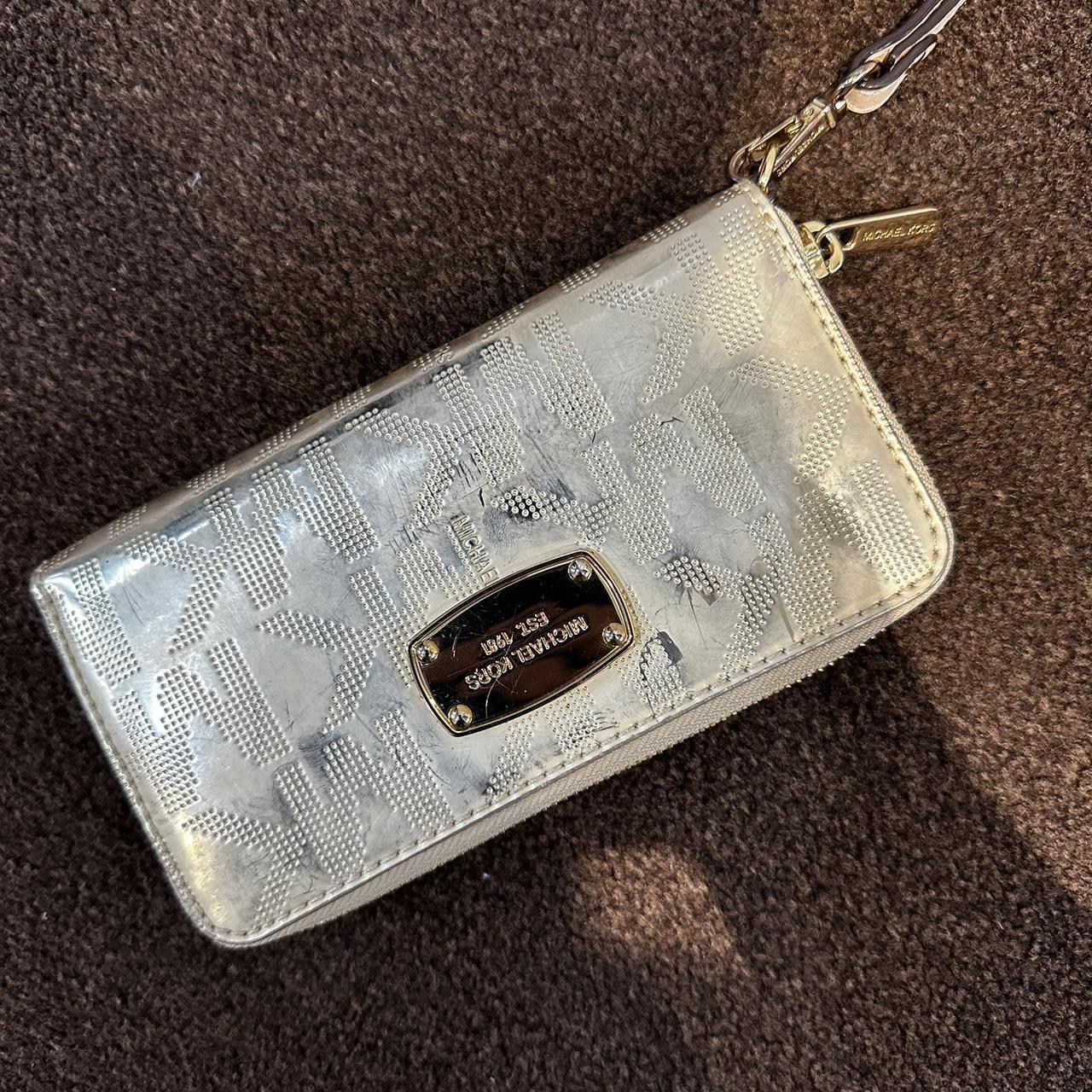Michael Kors wallet - Depop