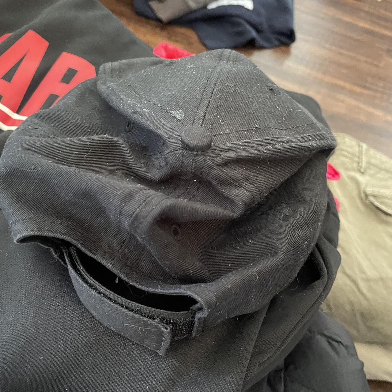 Black #Trader Joe’s #demo #hat Excellent condition... - Depop