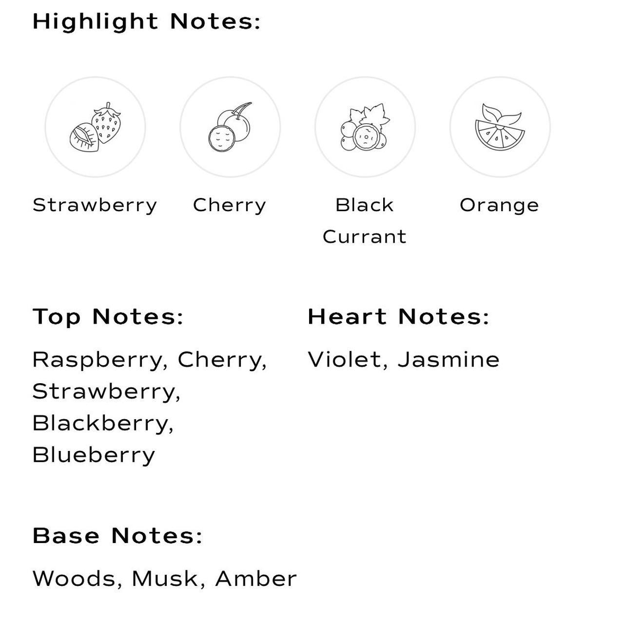 Oakcha Nebula Perfume Inspired By: Burberry's... - Depop