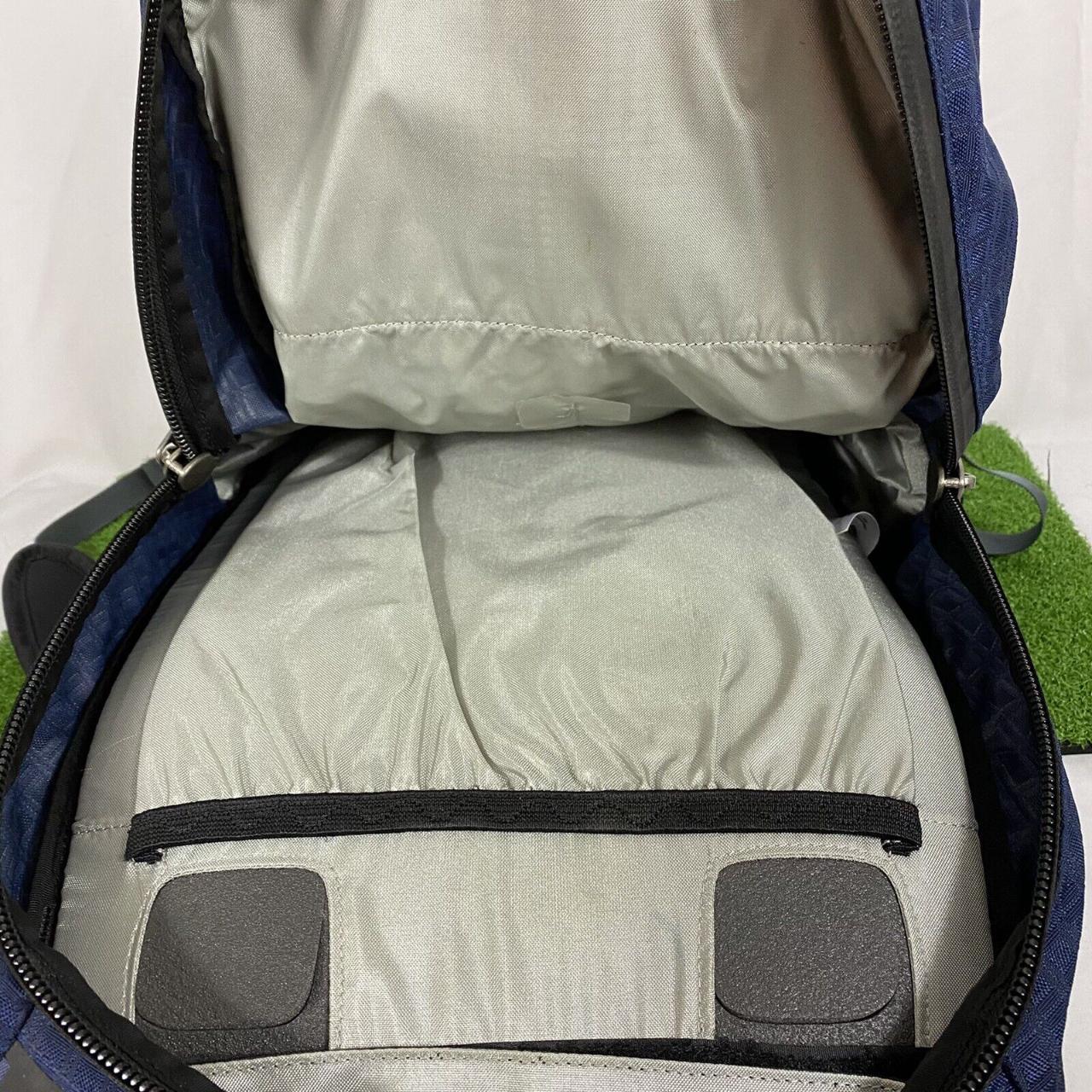 Patagonia Large Heavy Navy Blue Outdoor Hiking... - Depop