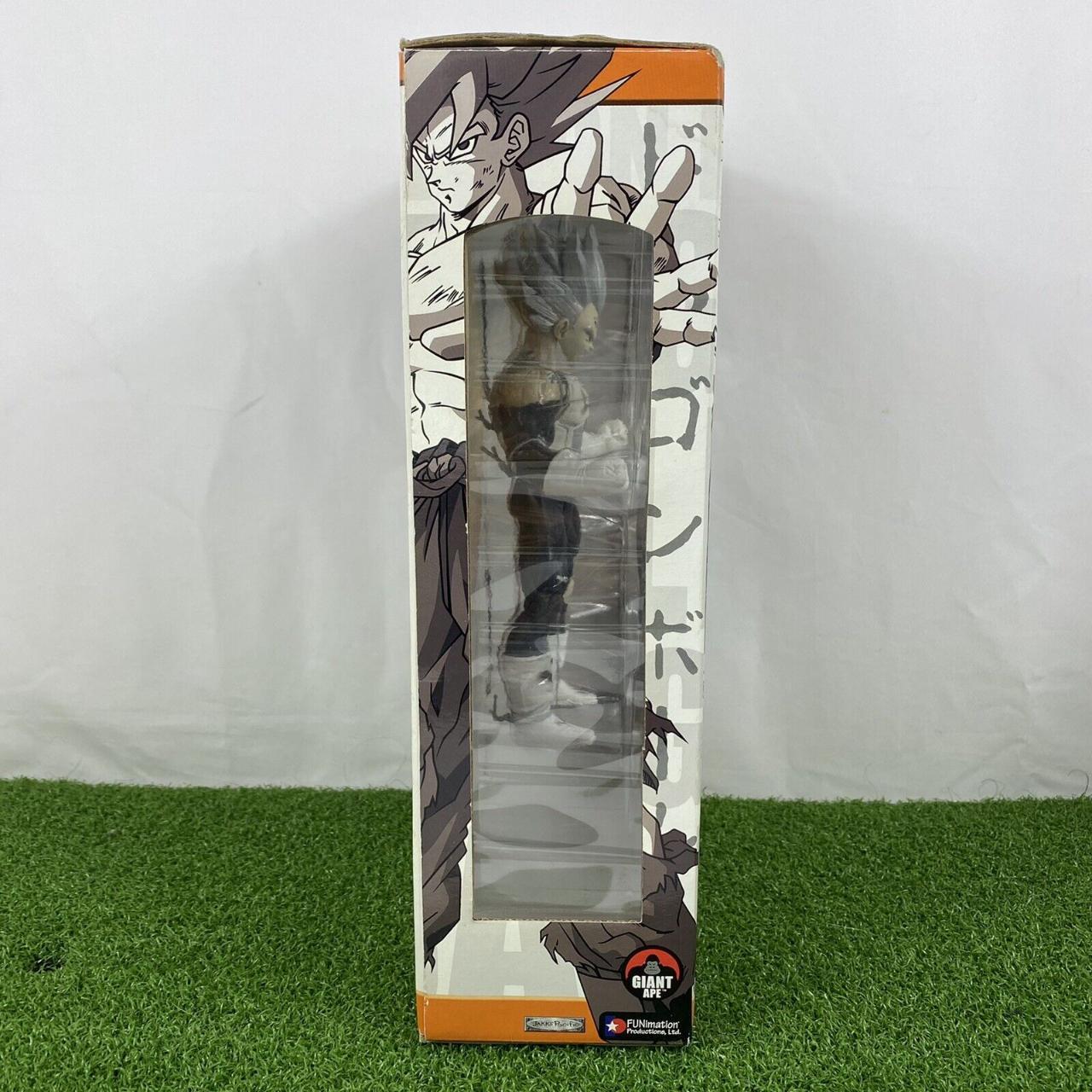 VTG RARE Jakks Dragon Ball Z Movie Collection... - Depop