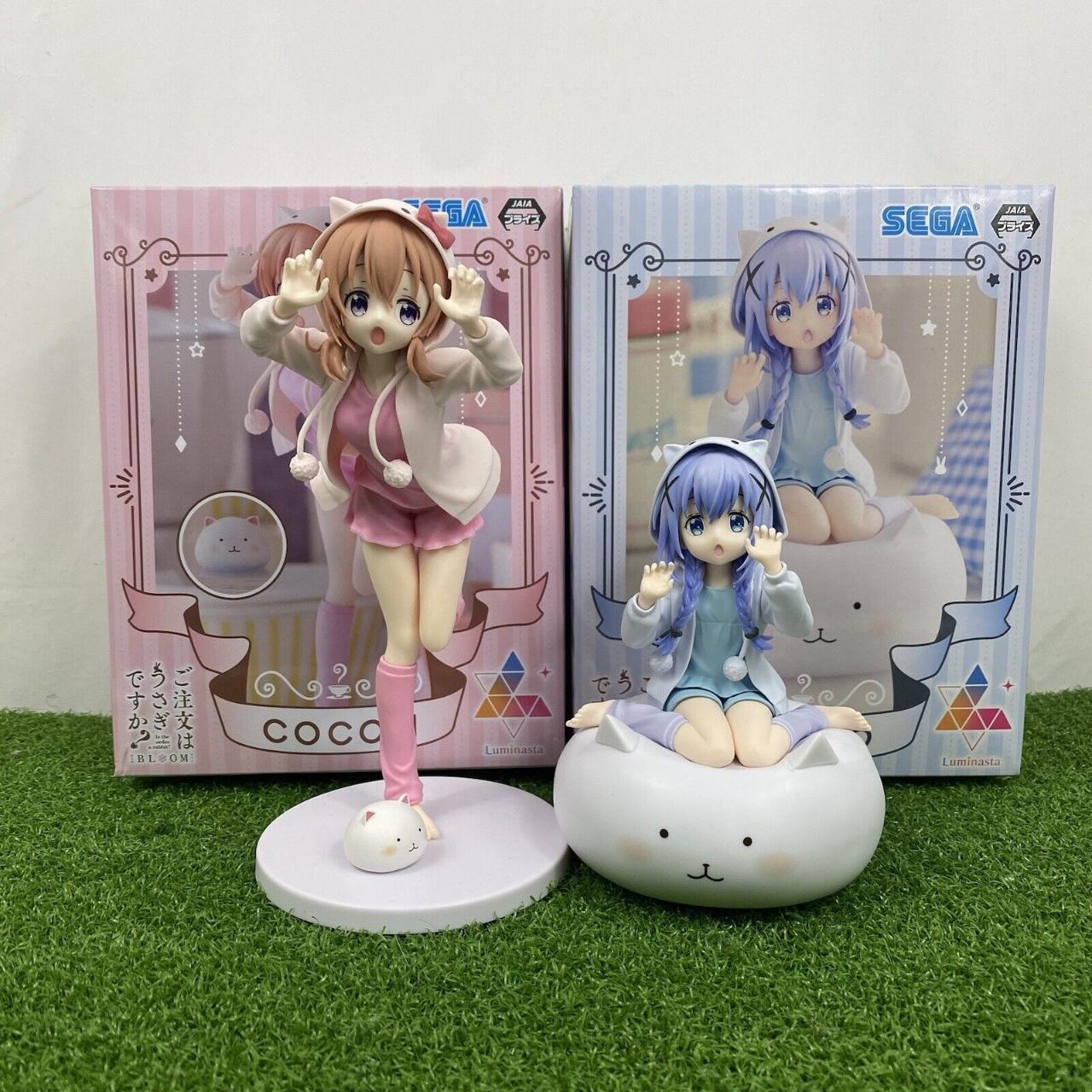 Sega Luminasta Is the Order A Rabbit? Chino & Cocoa... - Depop
