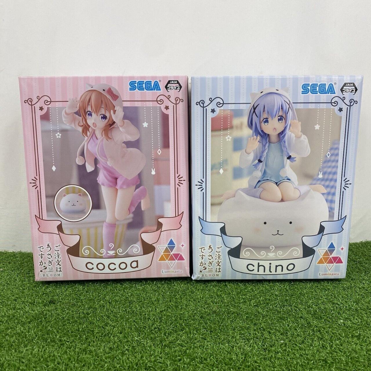 Sega Luminasta Is the Order A Rabbit? Chino & Cocoa... - Depop
