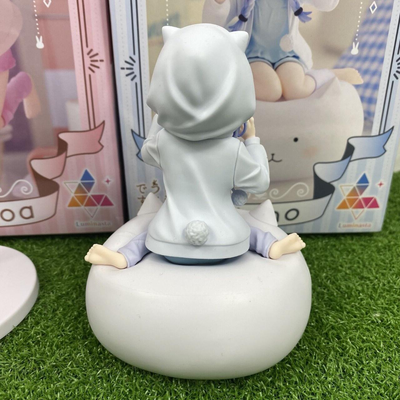 Sega Luminasta Is the Order A Rabbit? Chino & Cocoa... - Depop