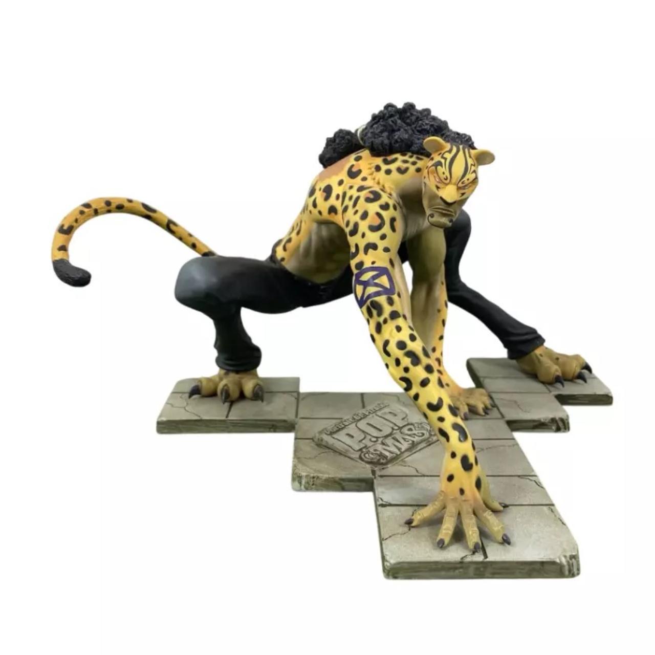 Megahouse Portrait of Pirates POP One Piece Rob... - Depop